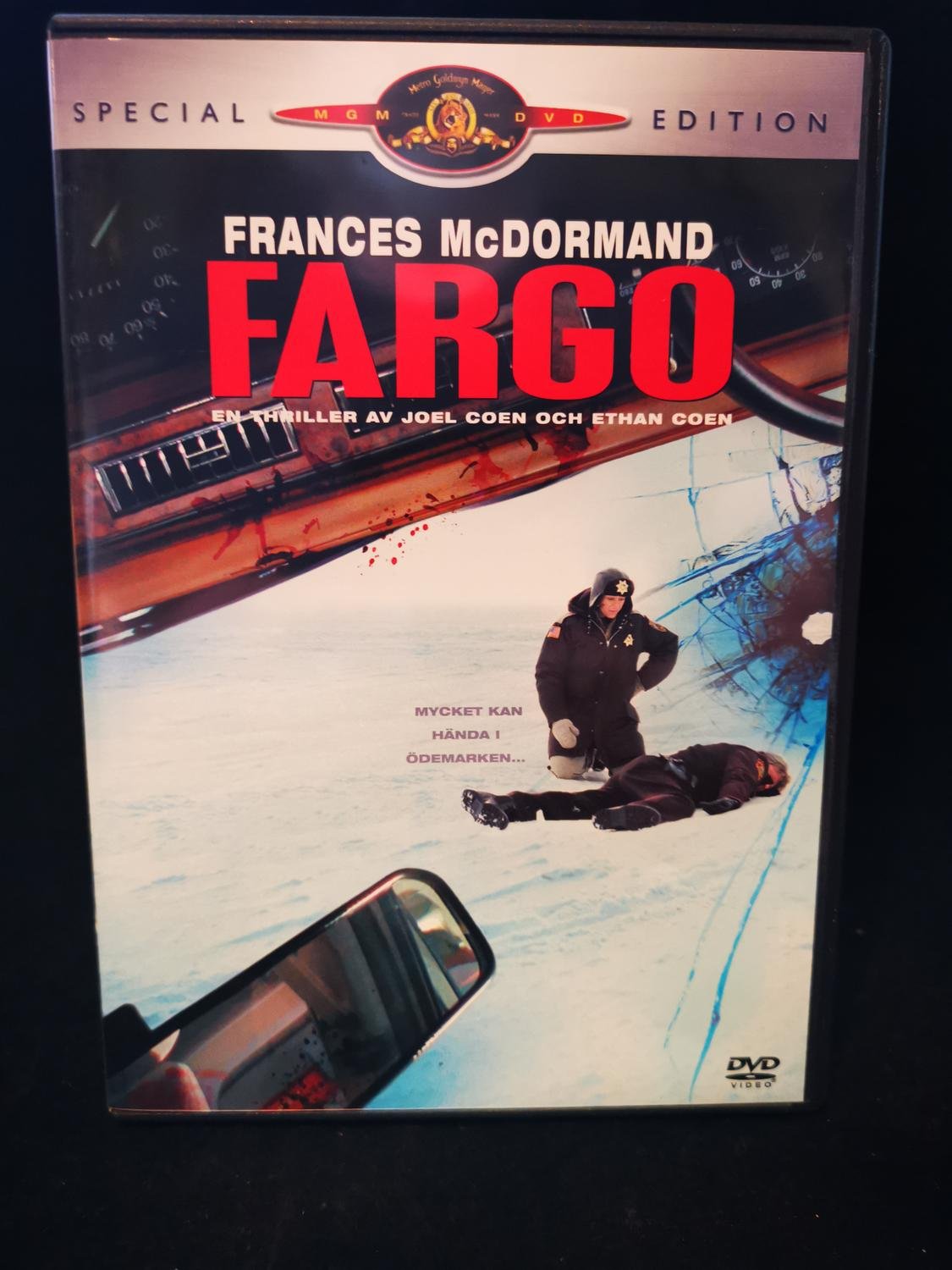 Fargo - Special edition (DVD) Joel Coen/William.. | Köp på Tradera ...