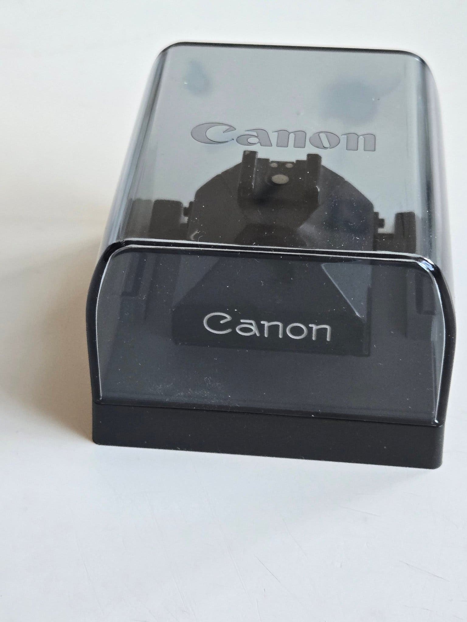 Canon eye level finder fn för canon f1 New | Köp på Tradera (686846659)