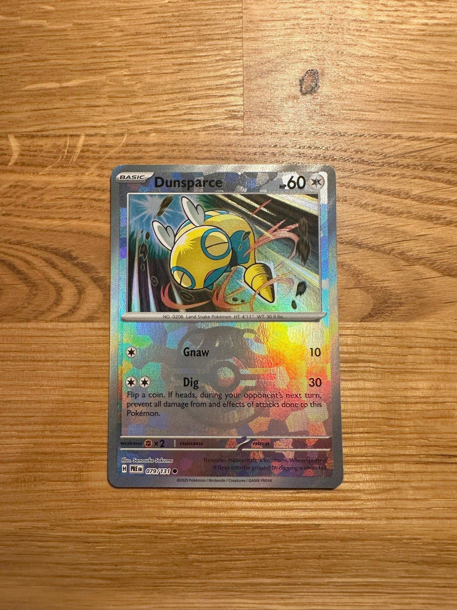 Se produkter som liknar Dunsparce (Master Ball Patter.. på Tradera ...