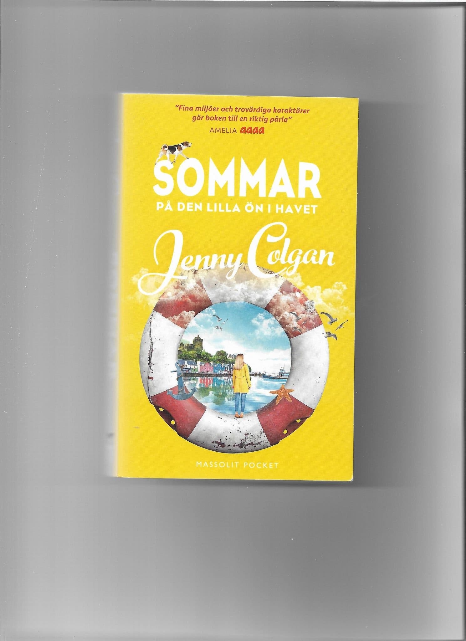 Se produkter som liknar JENNY COLGAN; SOMMAR PÅ DEN L.. på Tradera ...