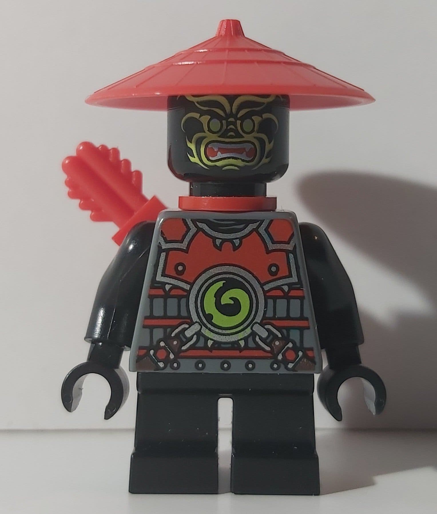 Lego Minifigur - Stone Army Scout - Yellow Face.. | Köp på Tradera ...