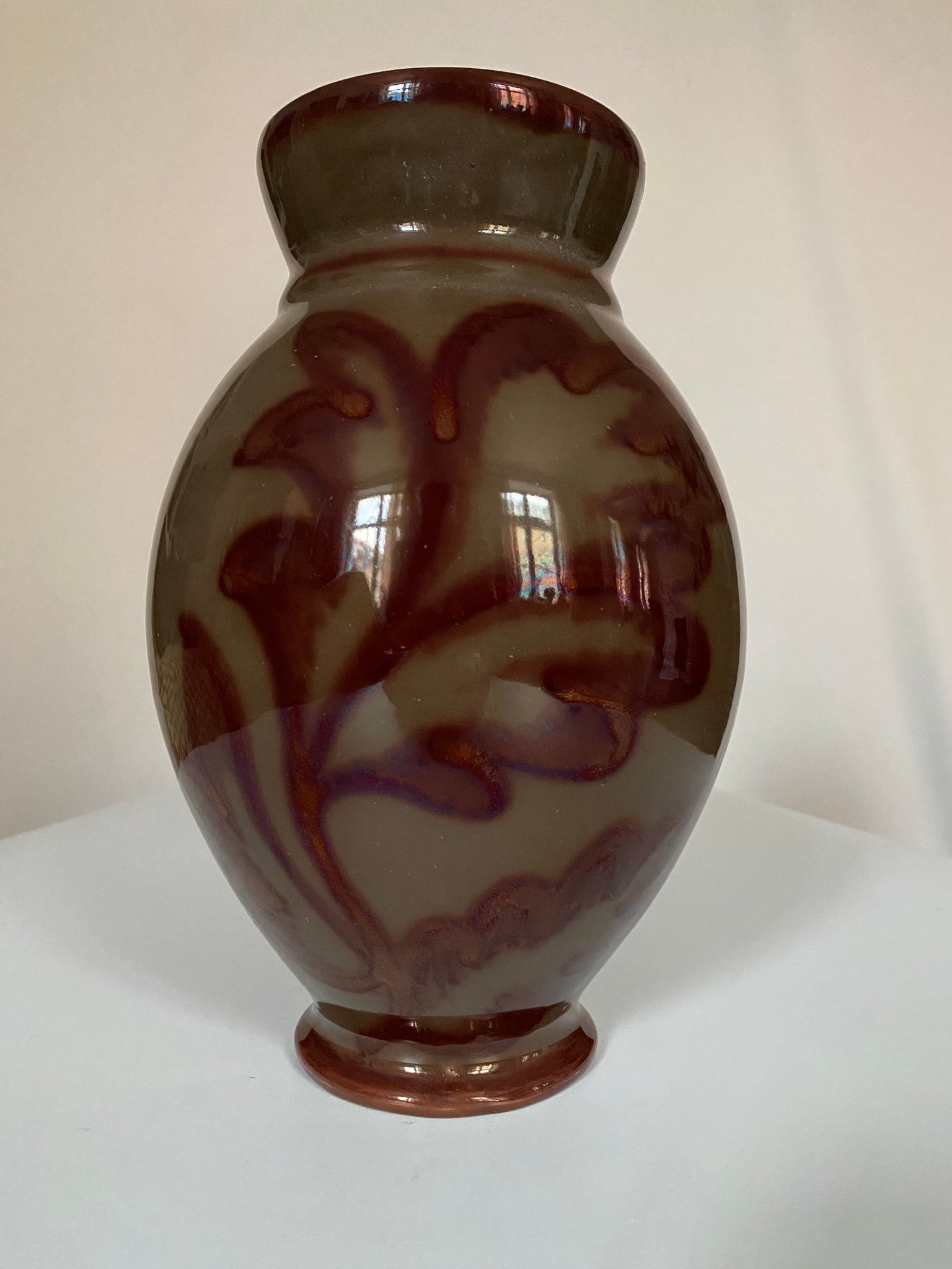 Höganäs vas design: Edgar Böckman (1890-1981) | Köp på Tradera (708097396)