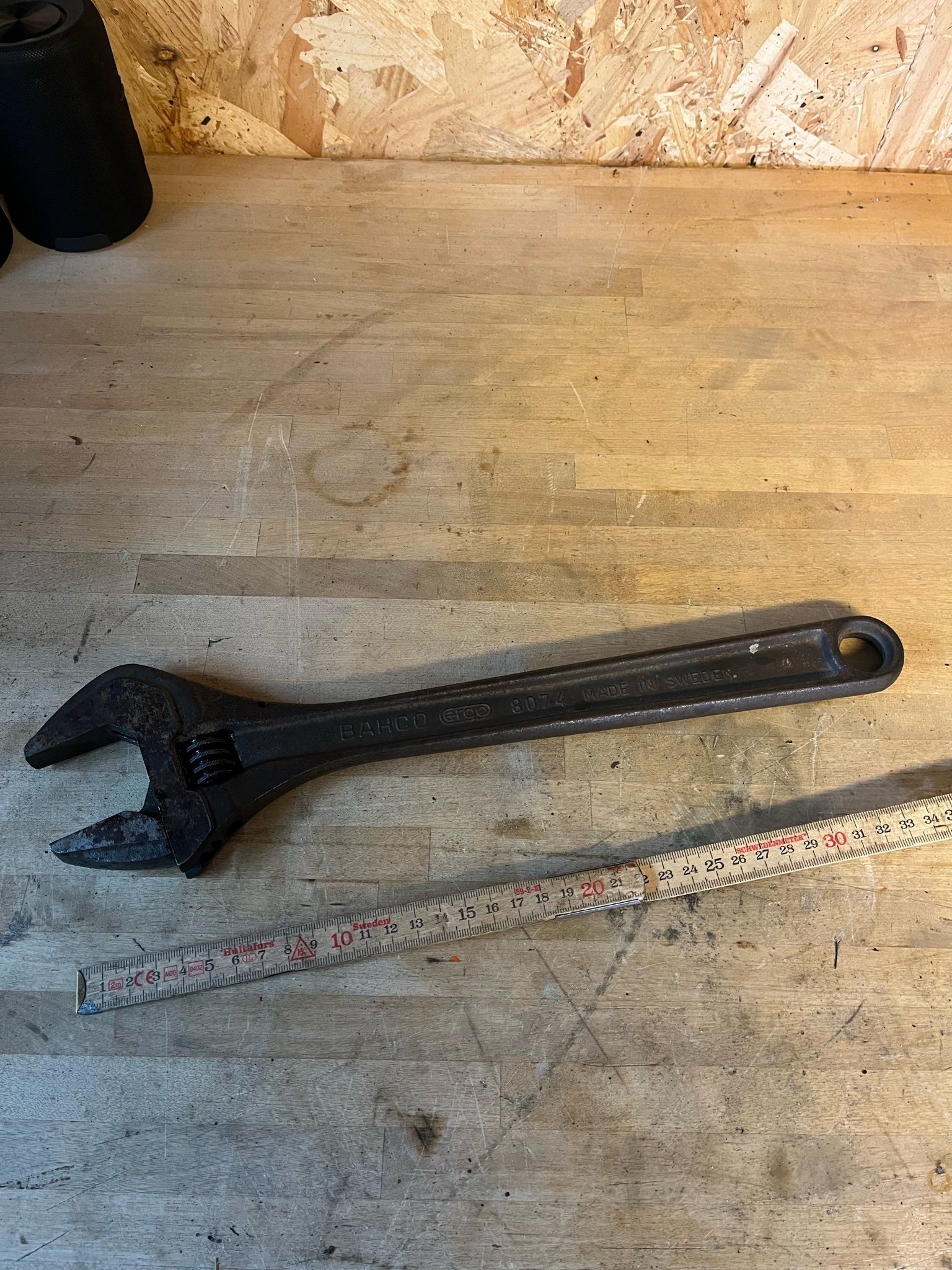 Se produkter som liknar Bacho skiftnyckel på Tradera (629287538)