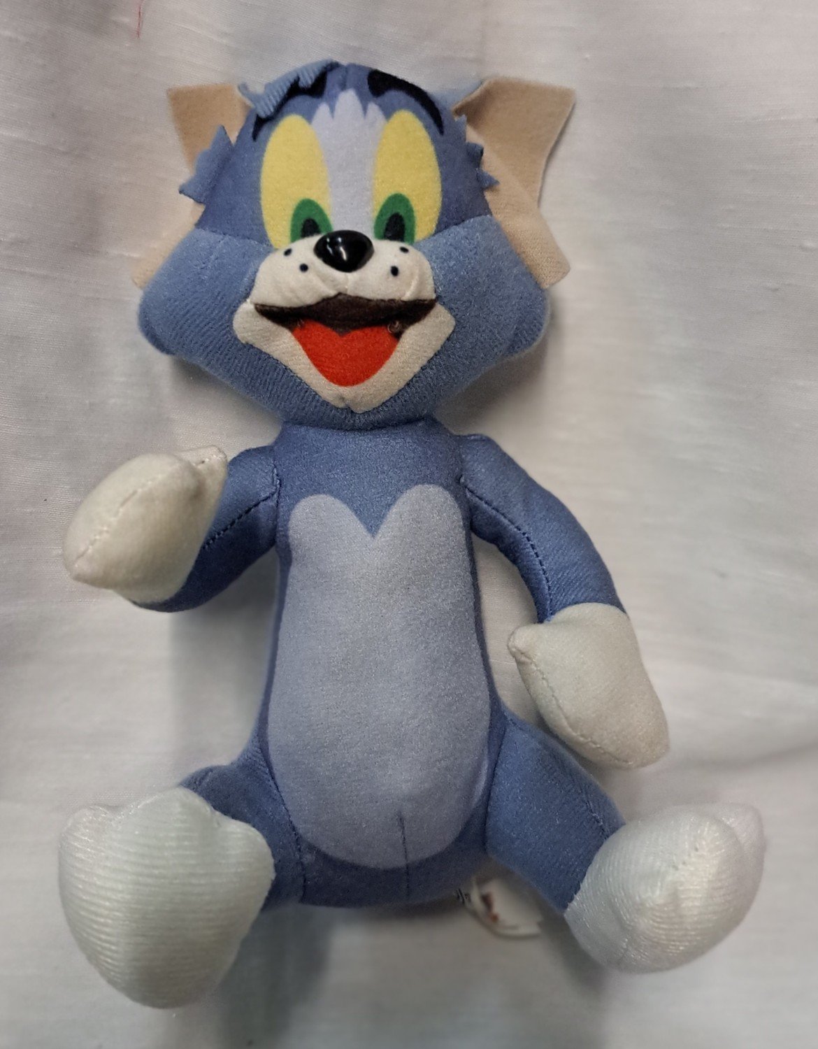 Vintage cat Tom plush Looney Tunes Tom and Jerr.. | Köp på Tradera ...