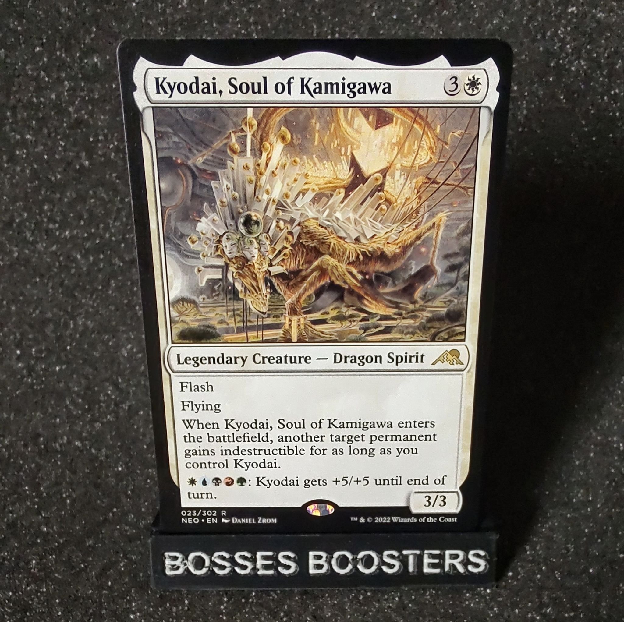 Kyodai, Soul of Kamigawa - .. | Köp från BossesBoosters på Tradera ...