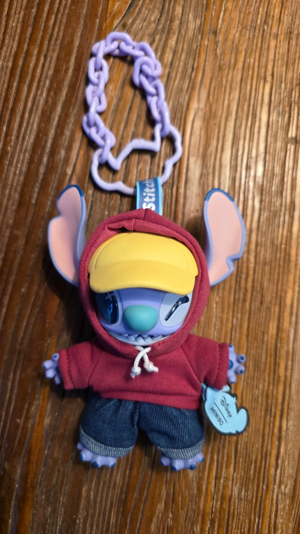 Se produkter som liknar Stitch figur Miniso Gen z str.. på Tradera ...