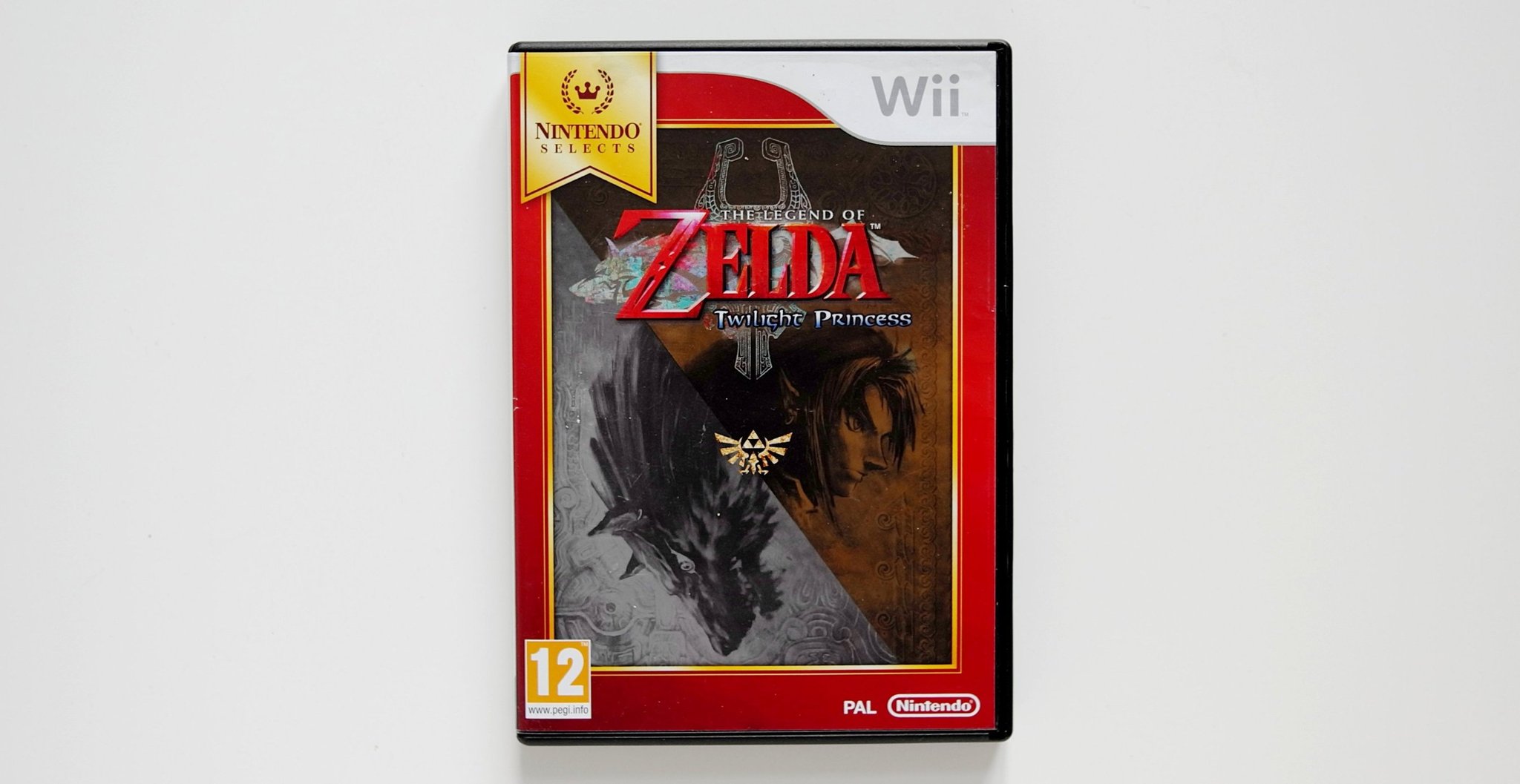 The Legend of Zelda: Twilight Princess - Ninten.. | Köp på Tradera ...