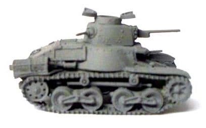 Se produkter som liknar Milicast - Type 95 Ha-Go Tank.. på Tradera ...