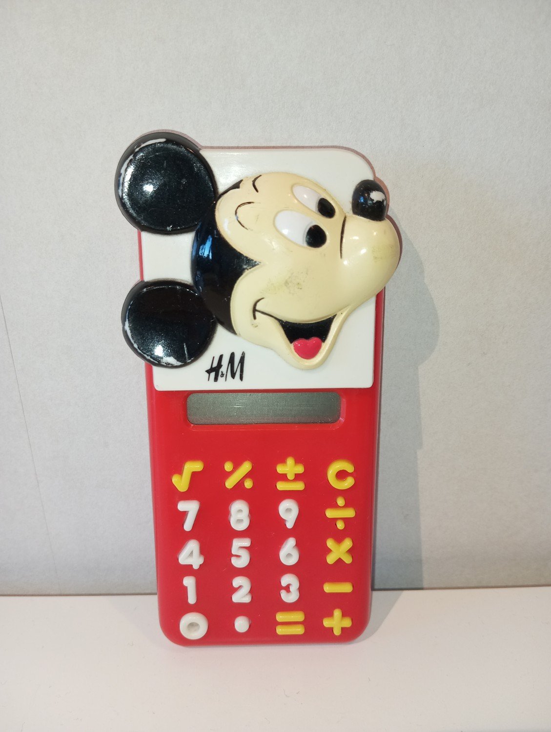 Retro Miniräknare - Musse Pigg - Mi.. | Köp från Prylea på Tradera ...