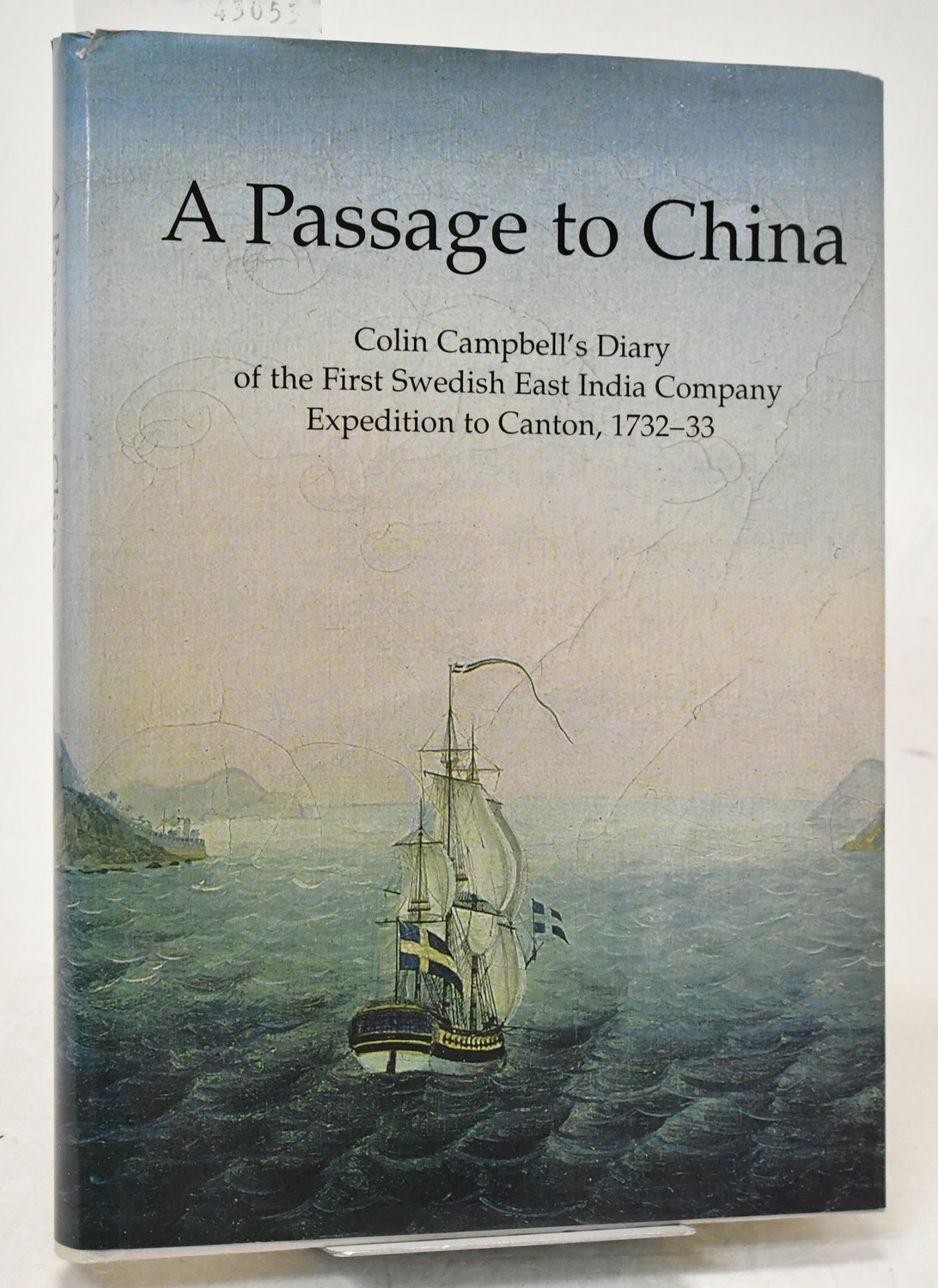 A passage to China : Colin C.. | Köp från petrus_thulin på Tradera ...