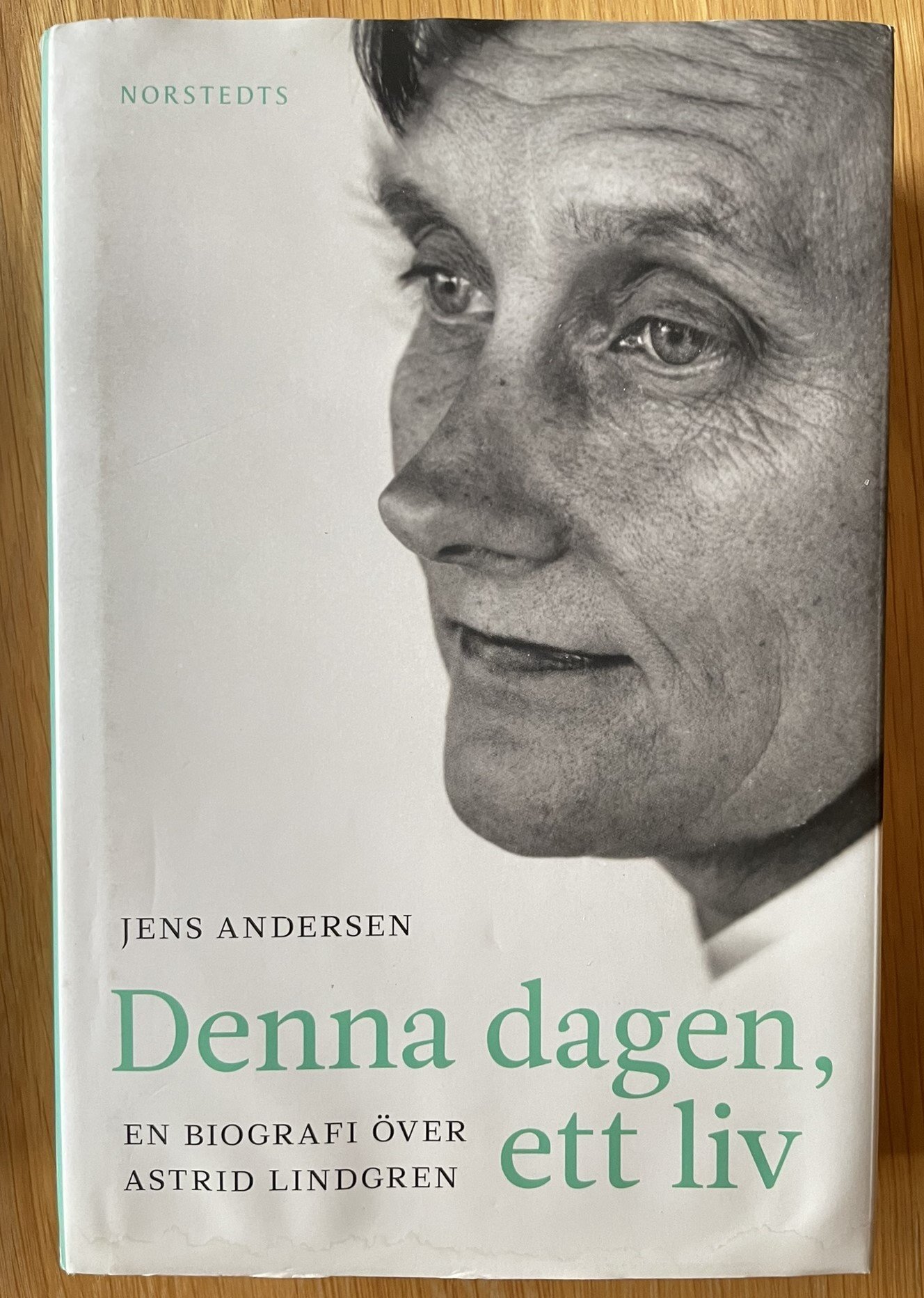 Denna dagen, ett liv : en biografi över Astrid .. | Köp på Tradera ...