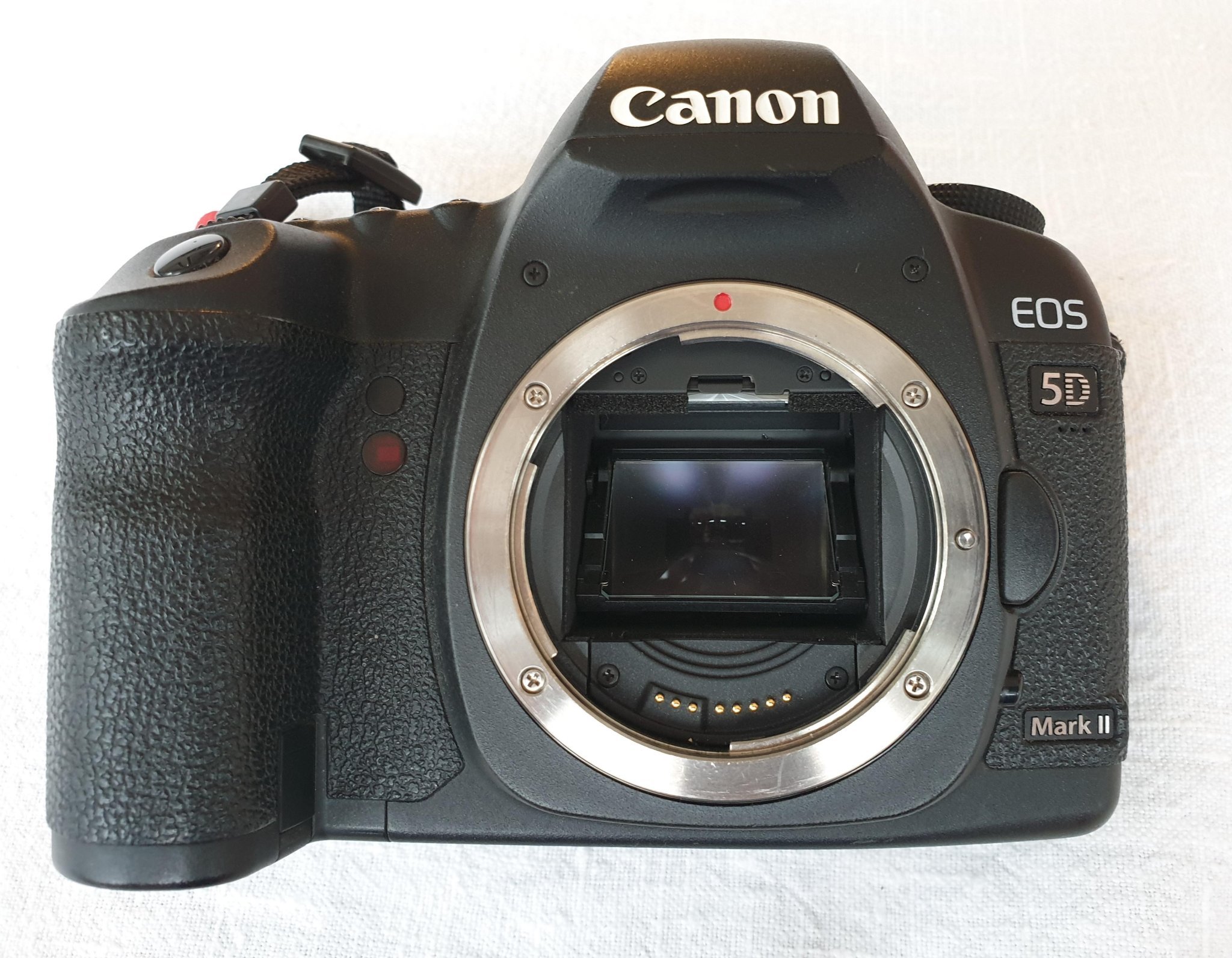 Canon EOS 5D Mark II (346405351) ᐈ Köp på Tradera