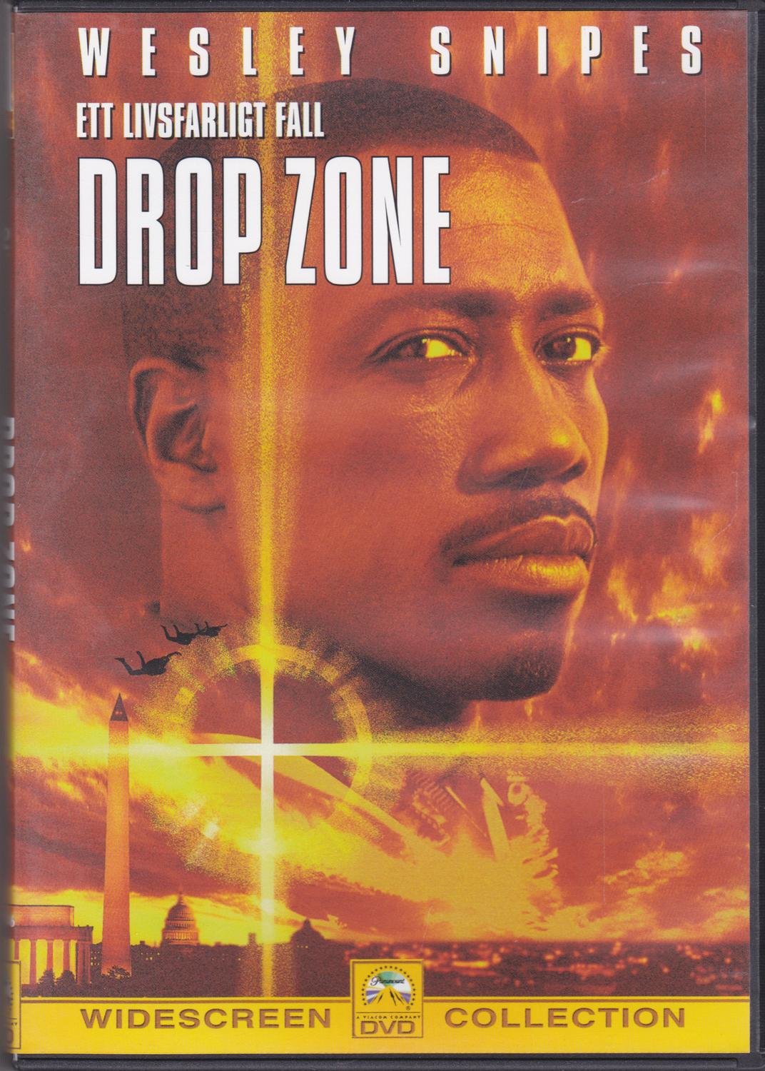 DVD / Drop Zone / Wesley Snipes, Gary Busey, Ya.. | Köp på Tradera ...