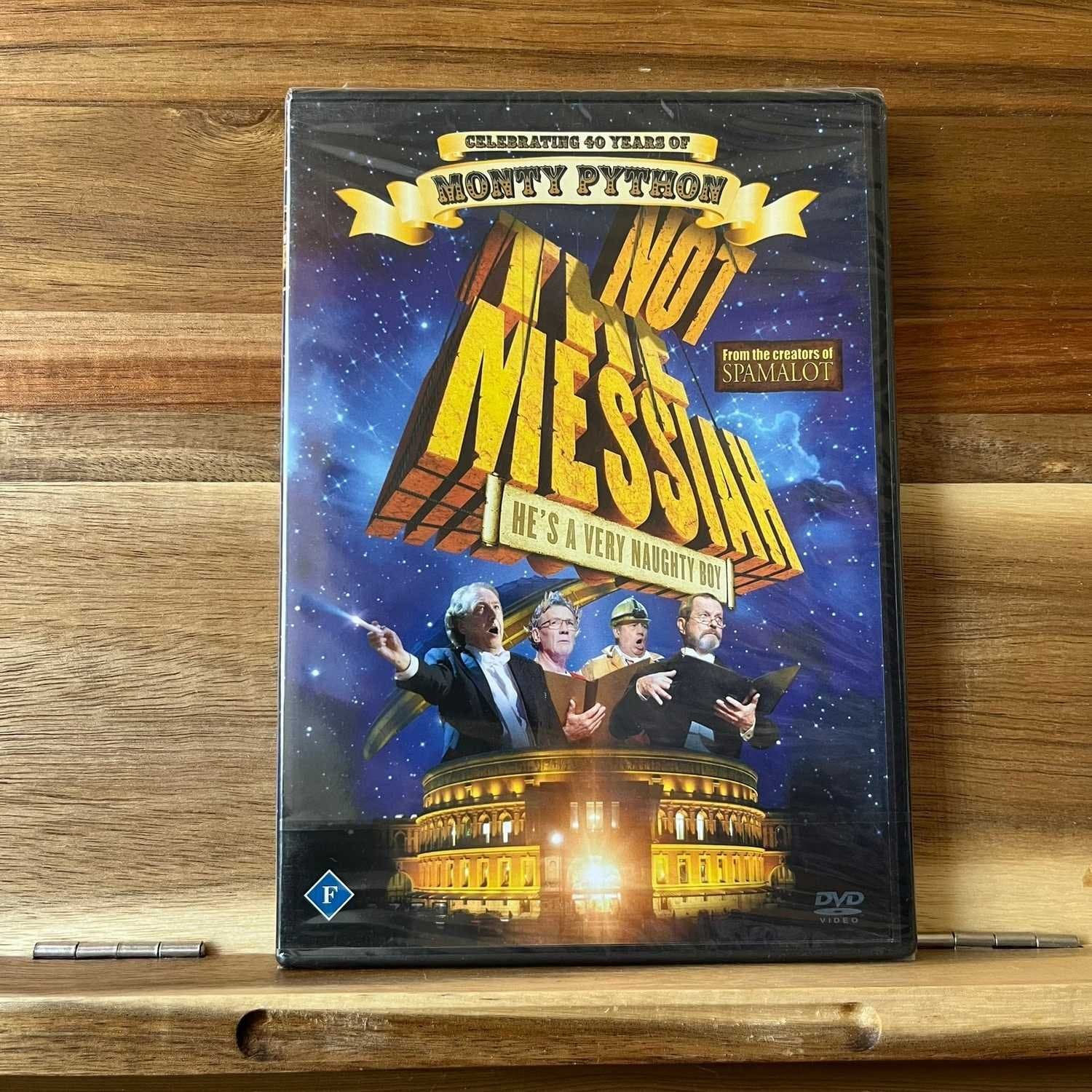 Monty Python - Not the Messiah (H.. | Köp från Bokeriet på Tradera ...