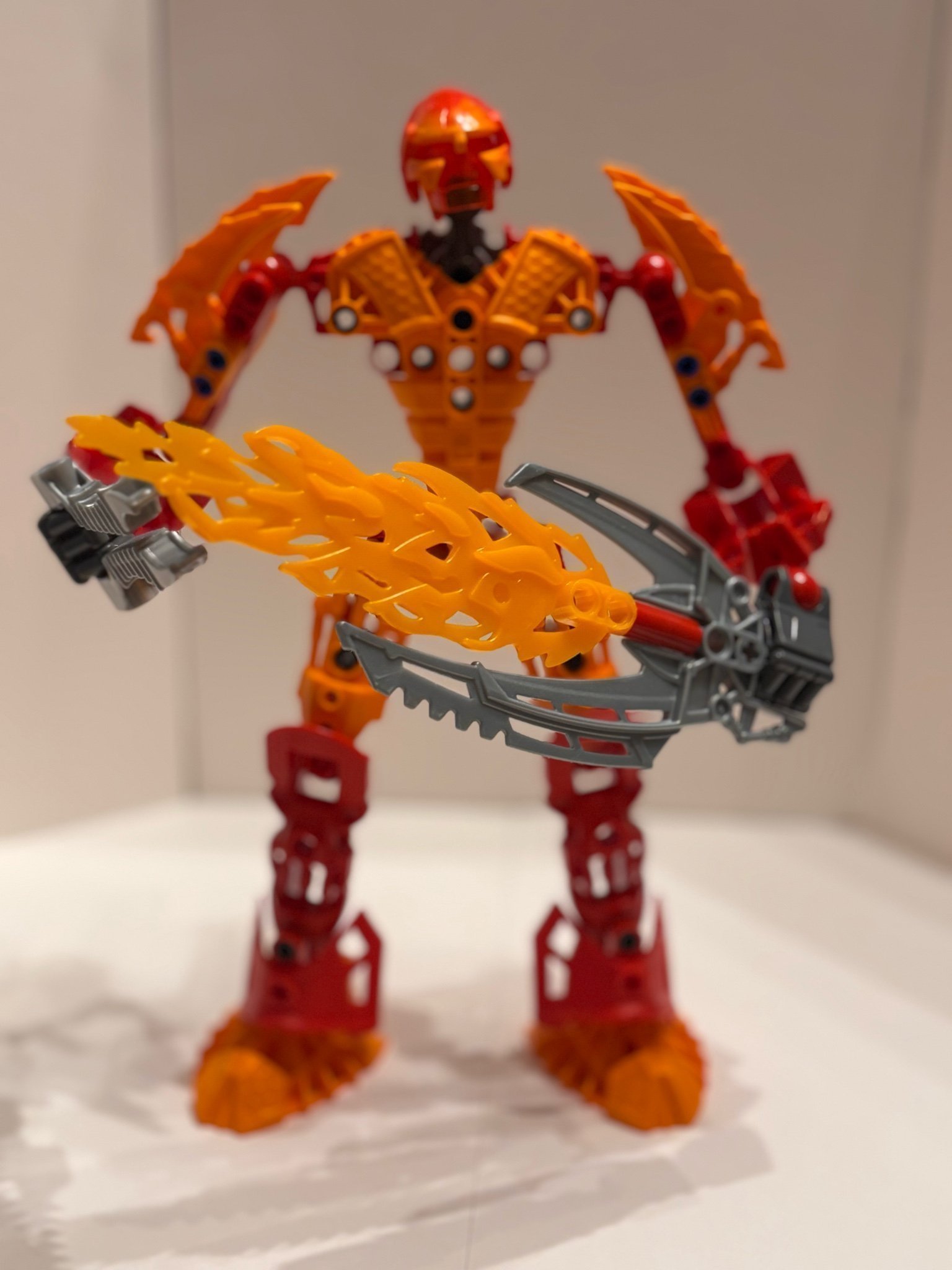 8985 Ackar - LEGO Bionicle | Köp på Tradera (701935737)