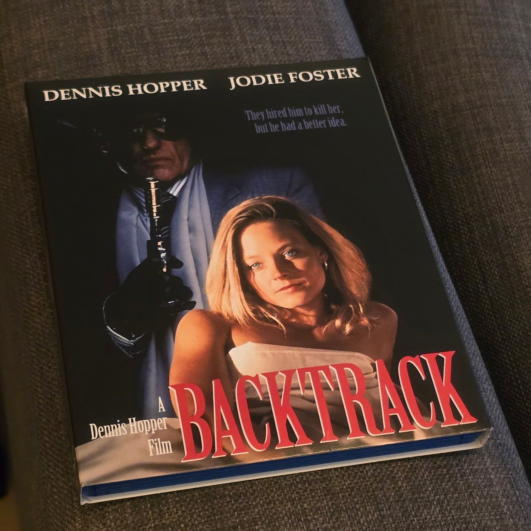 Backtrack (Blu-ray) [Kino Lorber] | Köp på Tradera (736592961)