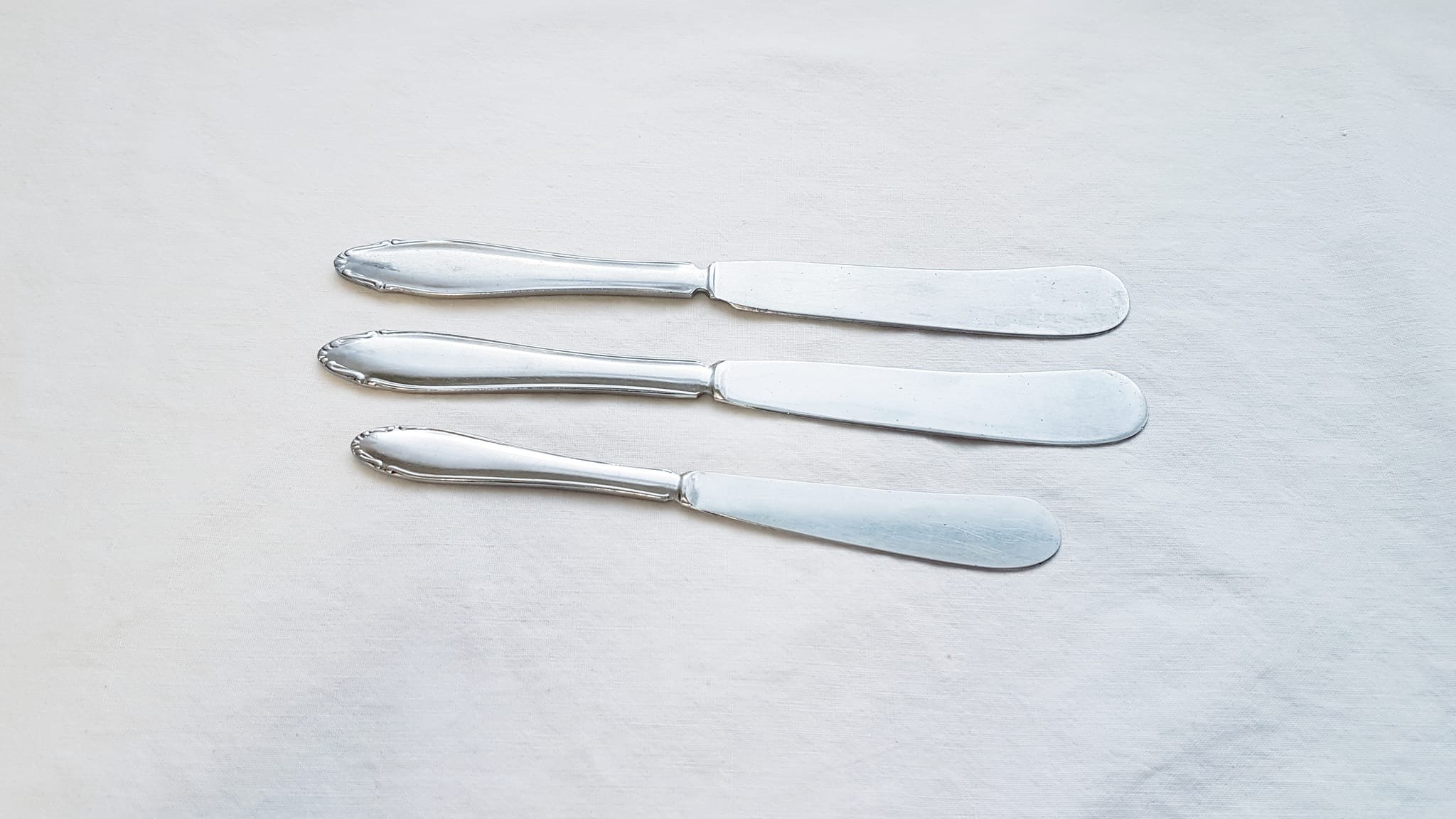 Retro smörknivar KÄGLEHOLM vintage rostfritt be.. | Köp på Tradera ...