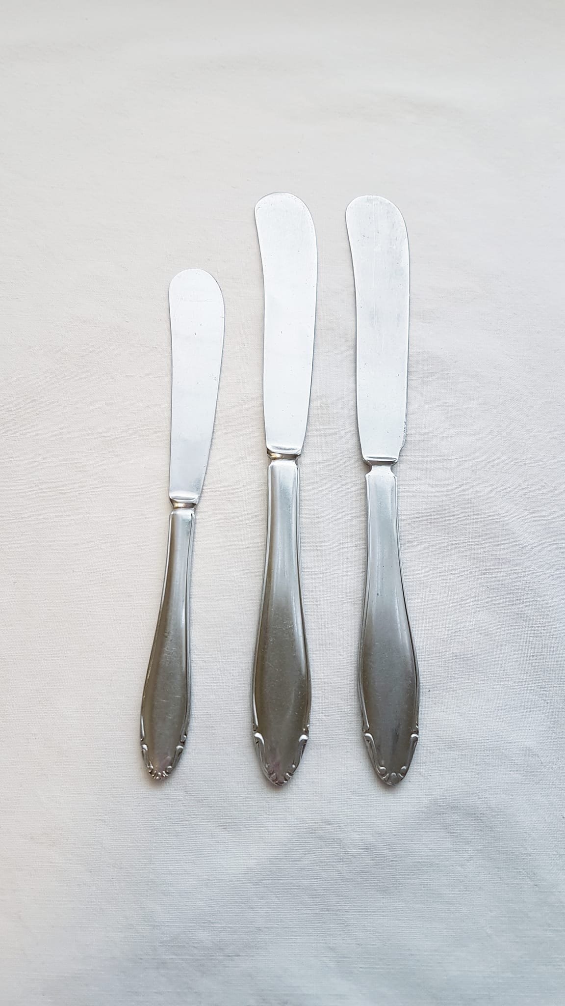 Retro smörknivar KÄGLEHOLM vintage rostfritt be.. | Köp på Tradera ...