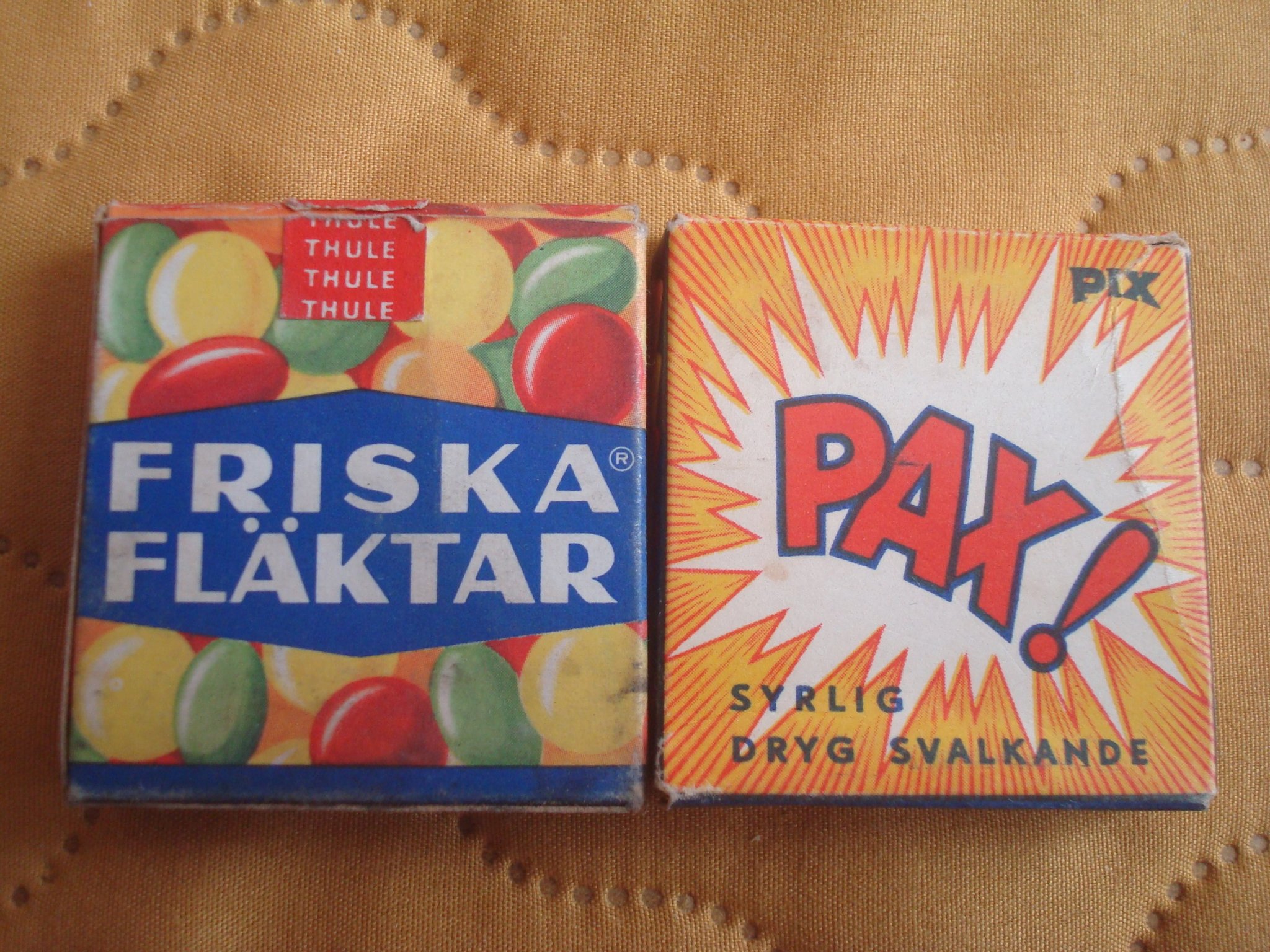 Se produkter som liknar THULE & PIX TABLETTASKAR - ÄL.. på Tradera ...