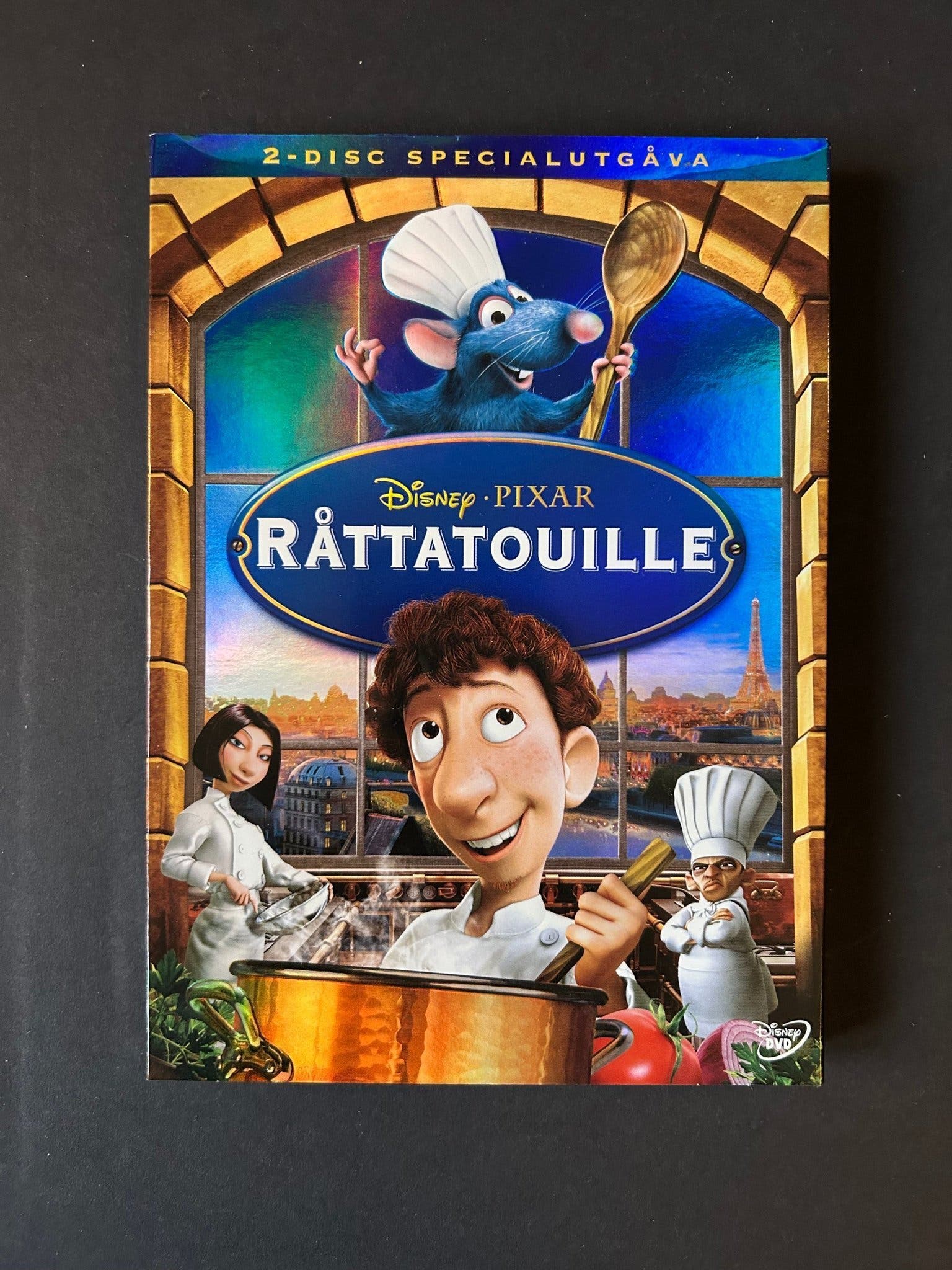 Råttatouille - Pixar, Disney | Köp på Tradera (655907028)
