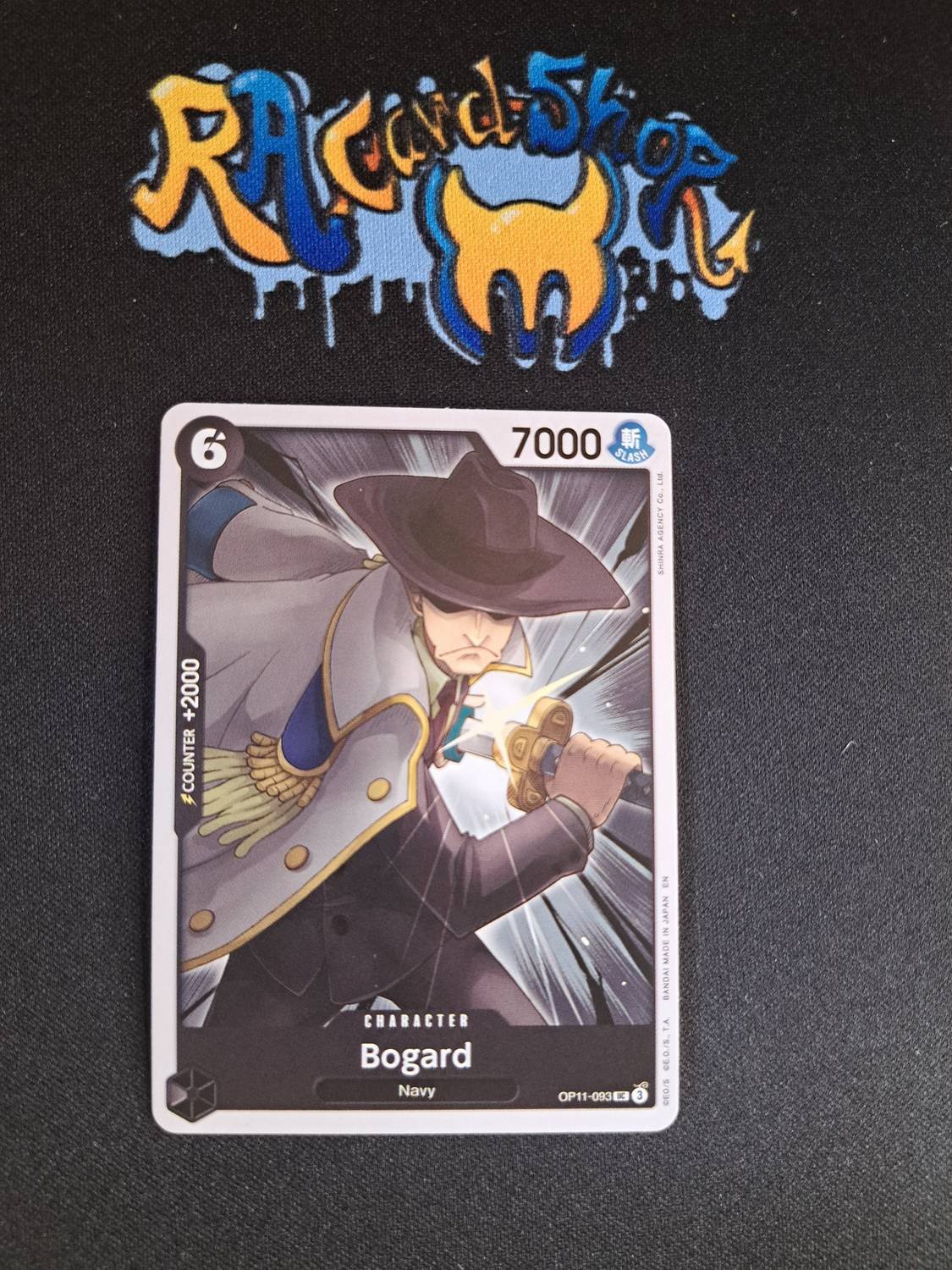 Bogard Uncommon OP11-093 A Fist.. | Köp från RaCardShop på Tradera (689433712)