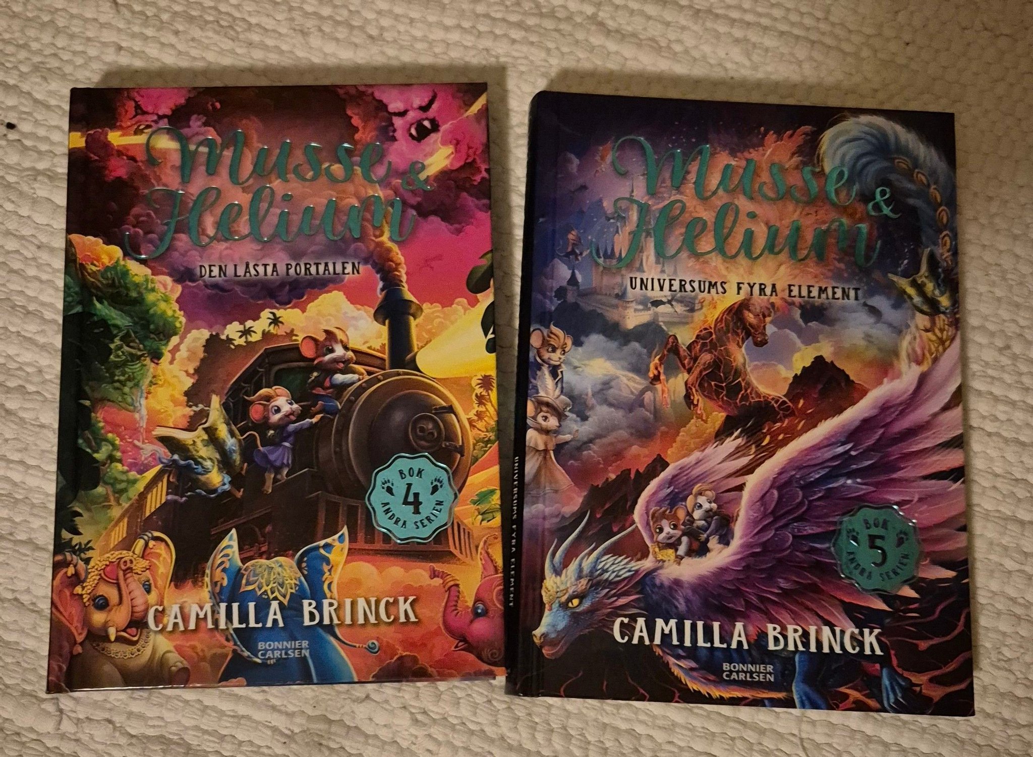 Se produkter som liknar Musse & Helium: Den låsta por.. på Tradera ...