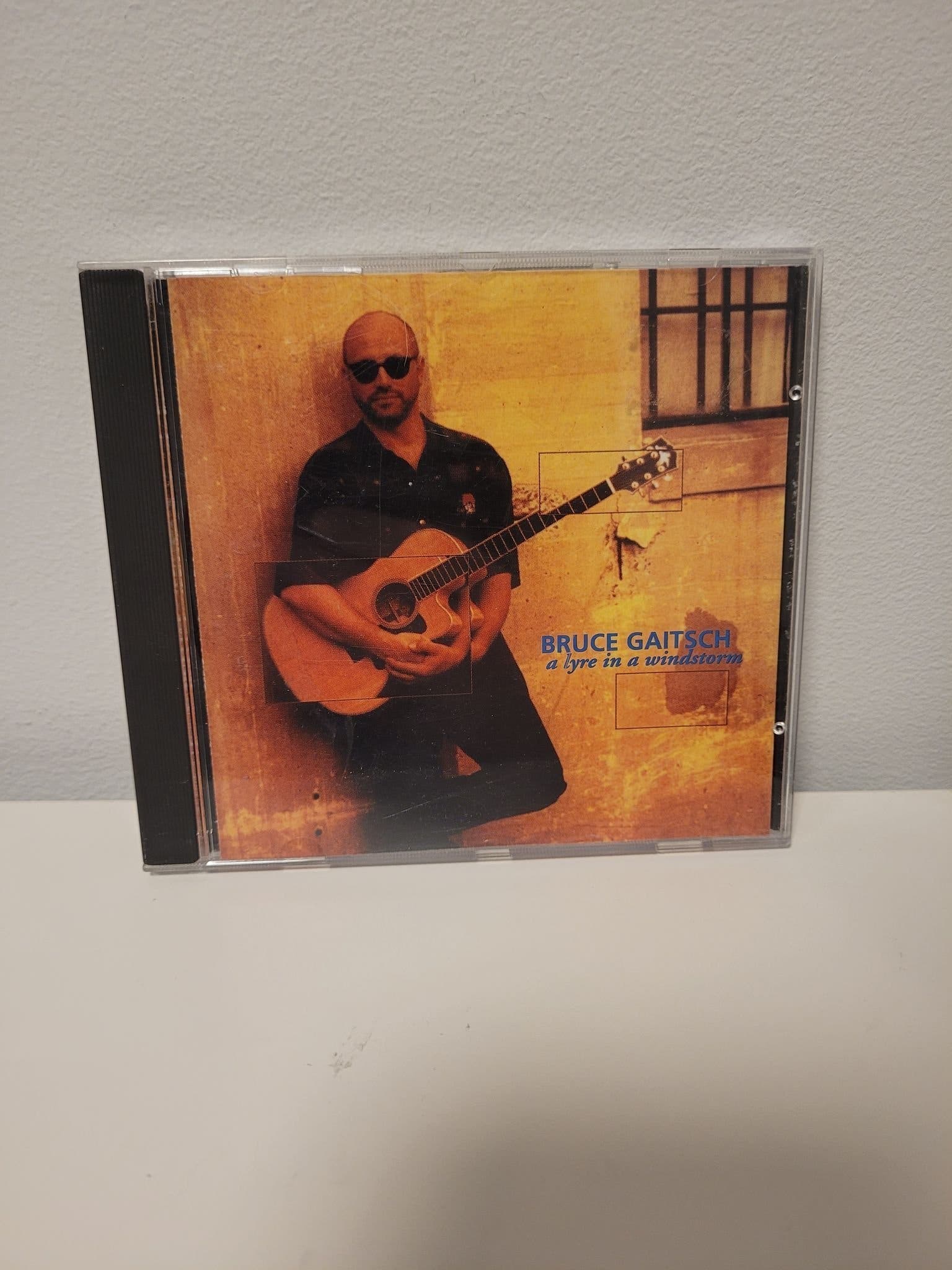 Se produkter som liknar Bruce Gaitsch – A Lyre In A W.. på Tradera ...