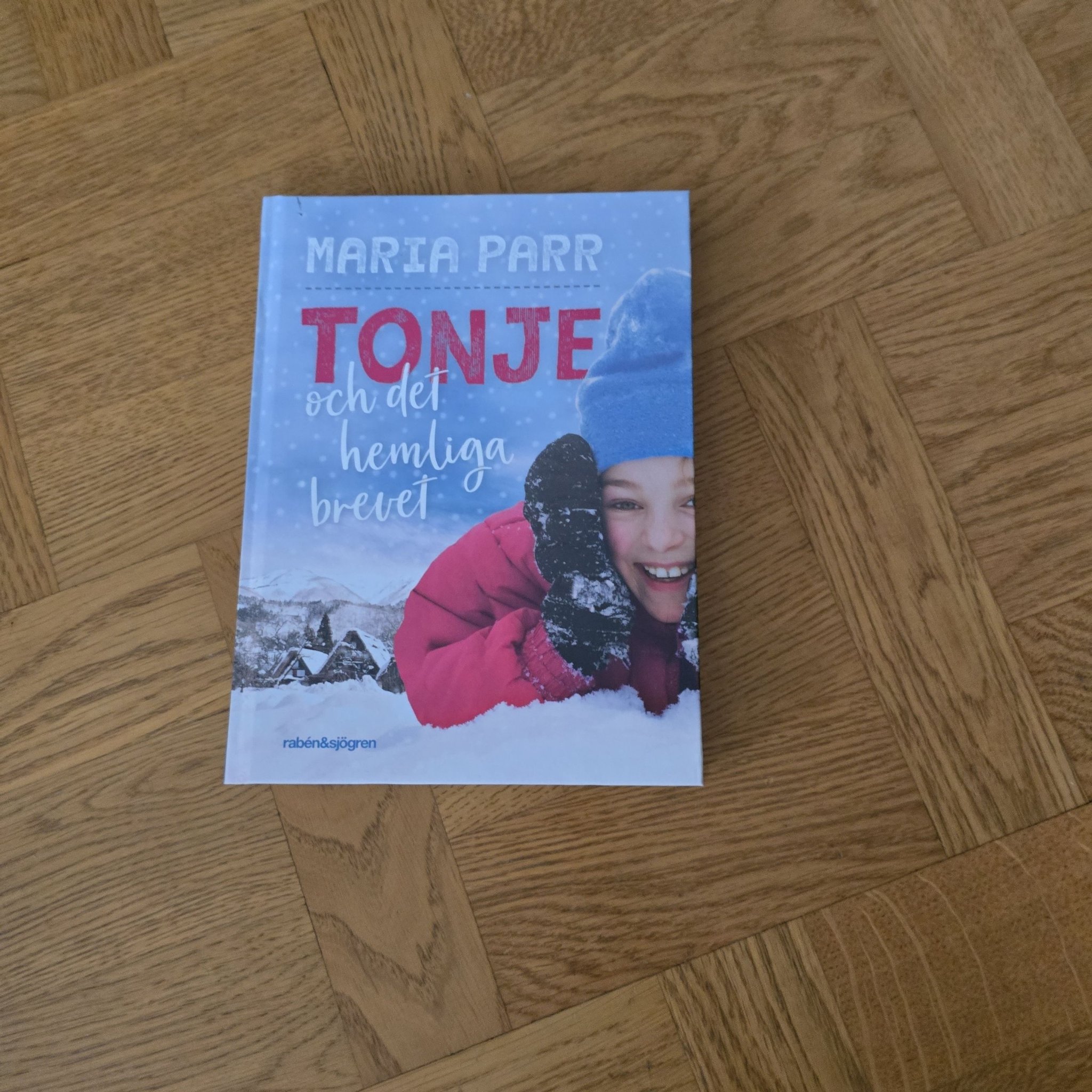 Tonje och det hemliga brevet - Maria Parr - 2018 | Köp på Tradera ...