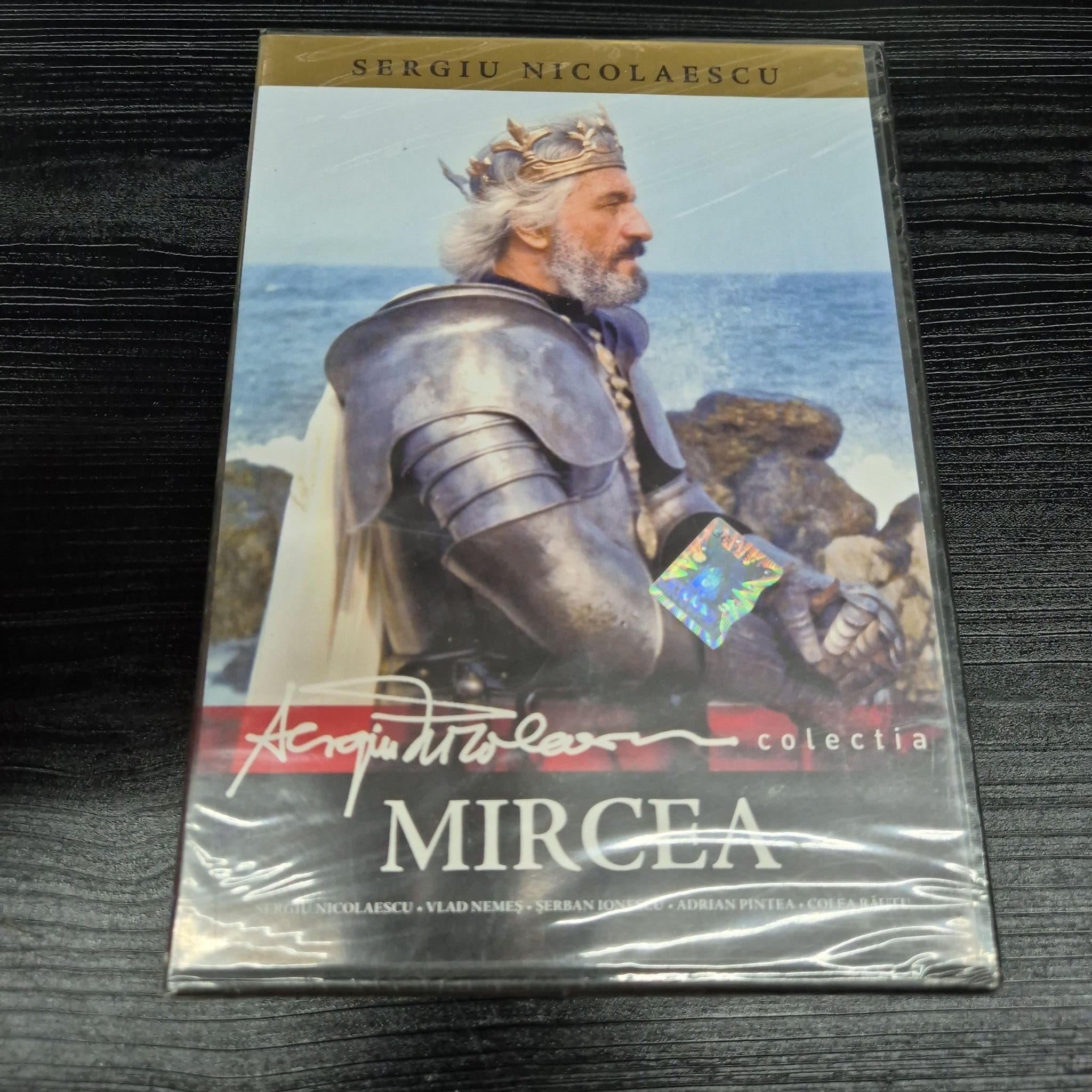 DVD Mircea Sergiu Nicolaescu historisk film sam.. | Köp på Tradera ...