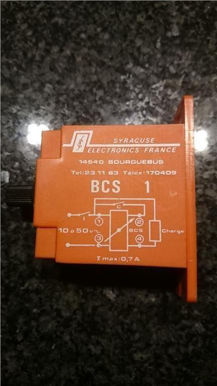 Syrelec tidrelä - Ekonomiskt och starkt ljus för hemmet