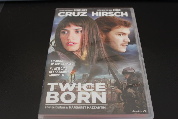 DVD-film: Twice Bron (Penélope Cruz, Emile Hirs.. | Köp på Tradera ...
