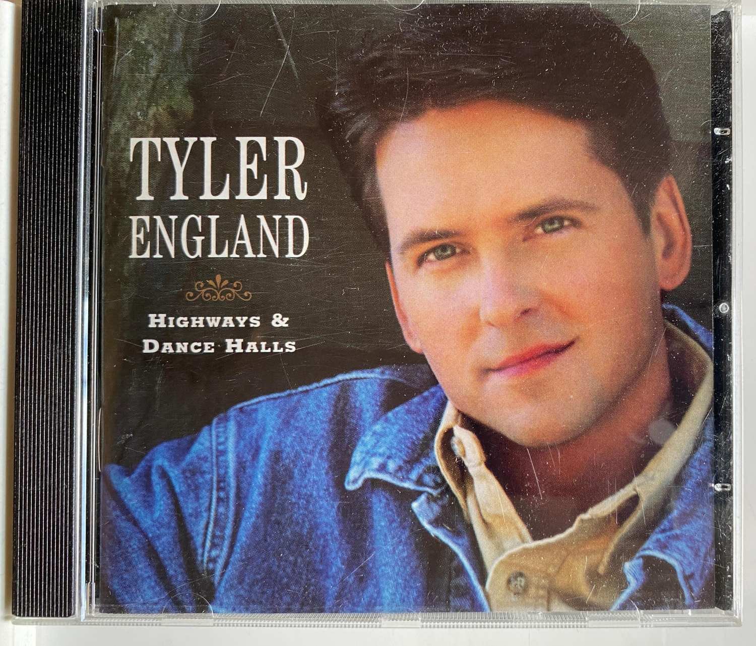 TYLER ENGLAND - HIGHWAYS & DANCE .. | Köp från backbeat på Tradera ...