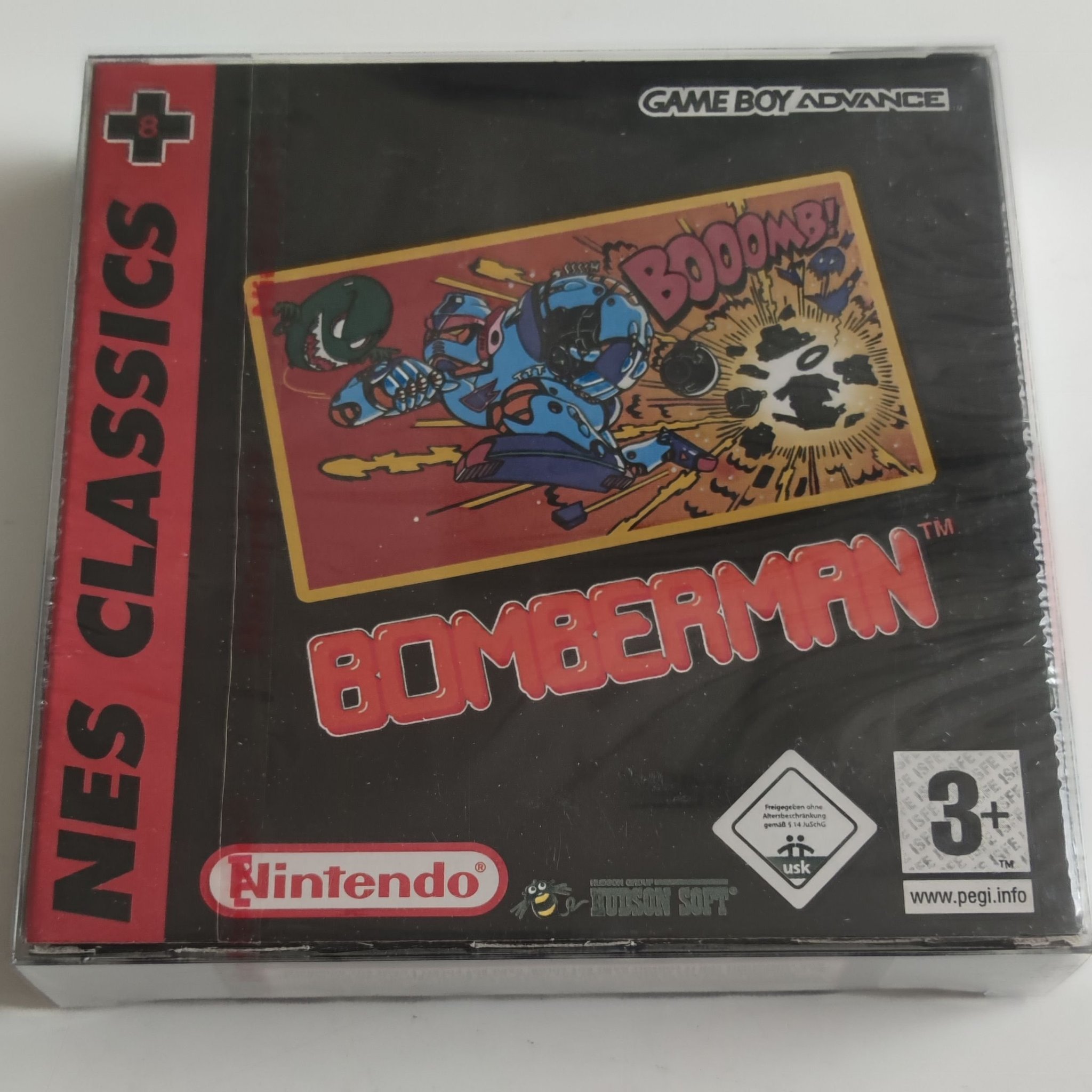 Se produkter som liknar Bomberman game boy advance ko.. på Tradera ...