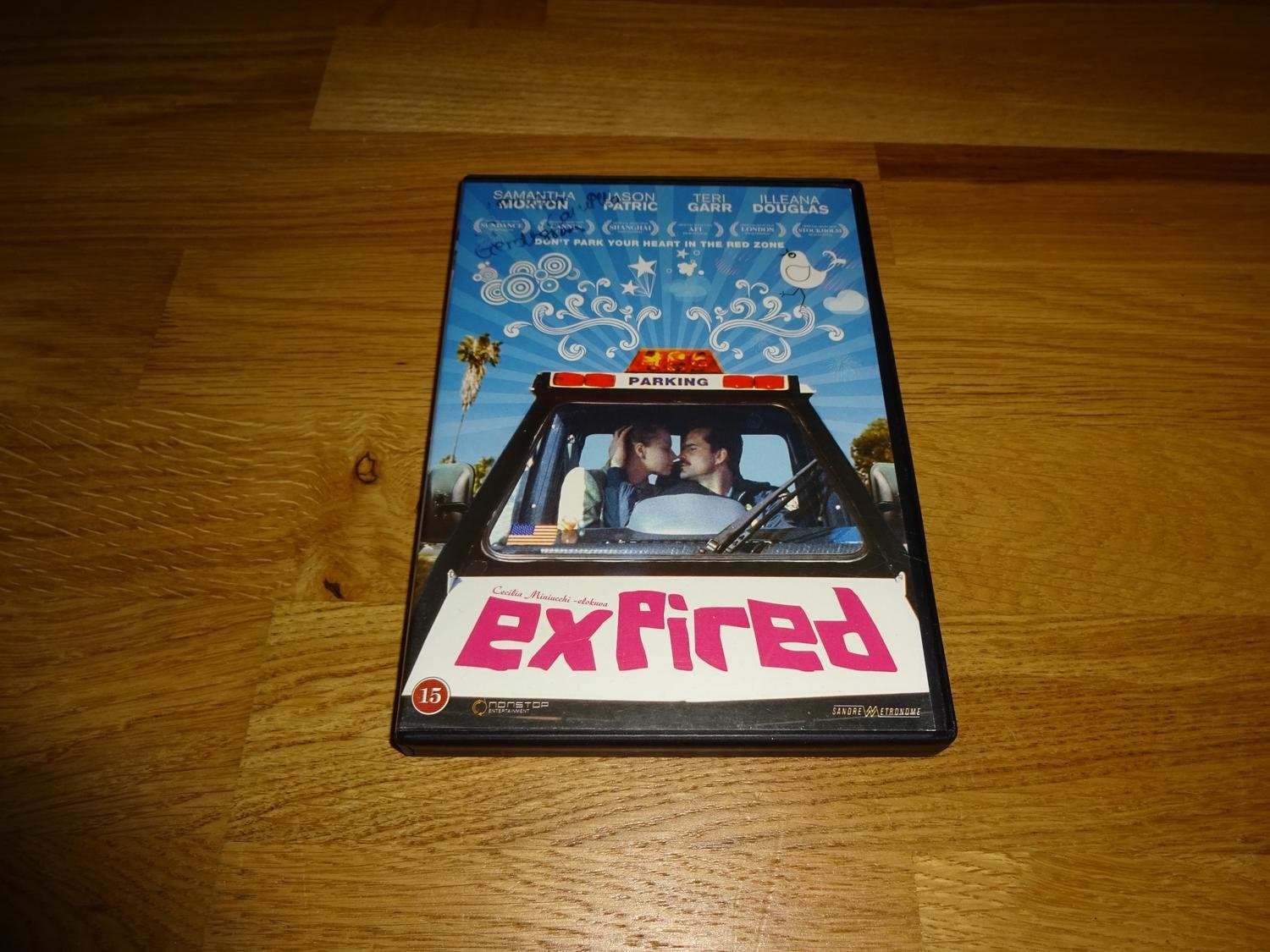 DVD-film: Expired (Samantha Morton,.. | Köp från Blabom på Tradera ...
