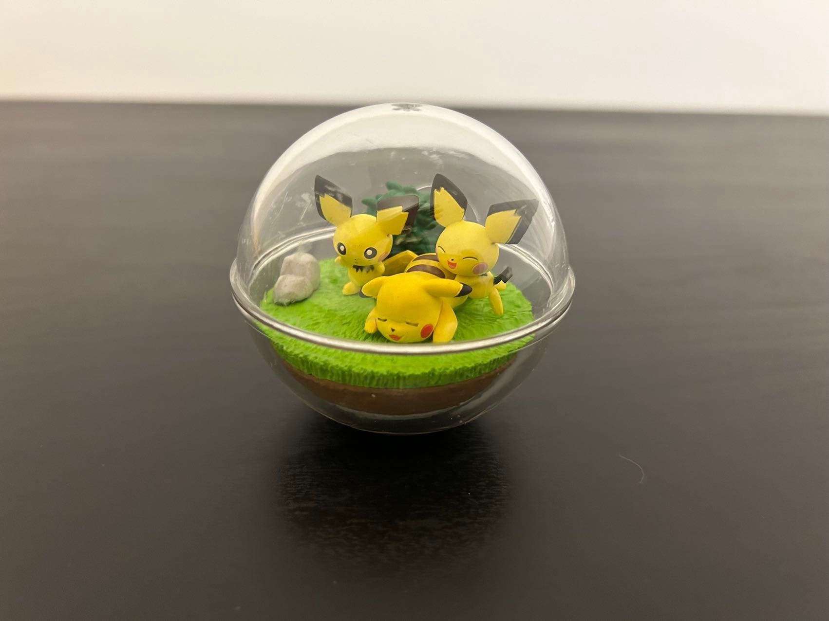 Pokemon Pika Pika Figure Set | Köp på Tradera (644934212)