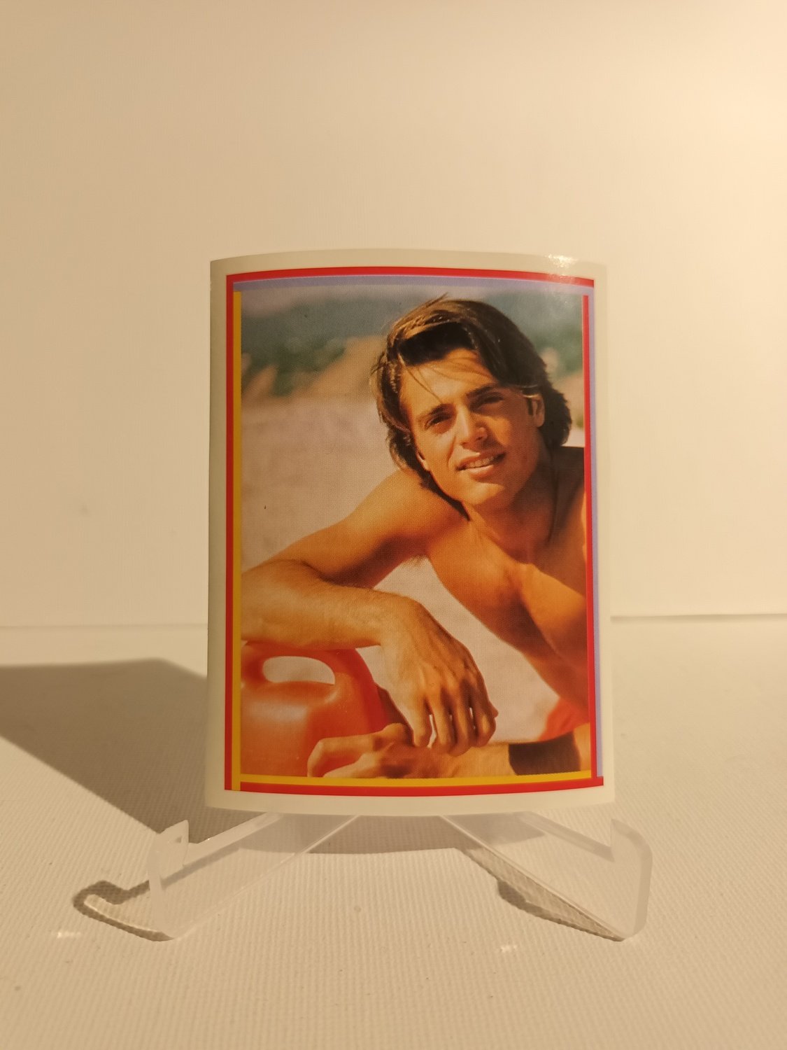 Baywatch - Merlin Stickers from 1993 #91 | Köp på Tradera (663483782)