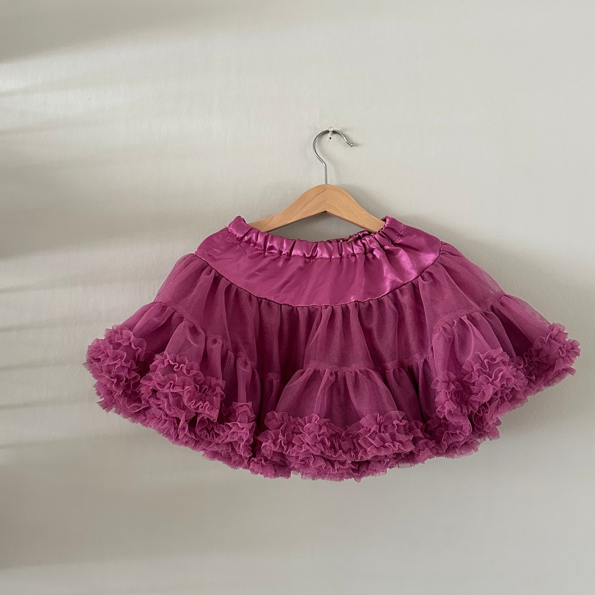 Rosa tyllkjol stl 2-3 år / 98 cl Name it - nysk.. | Köp på Tradera ...