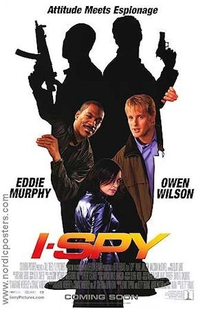 Poster I SPY (2002) Eddie Mu.. | Köp från NordicPosters på Tradera ...