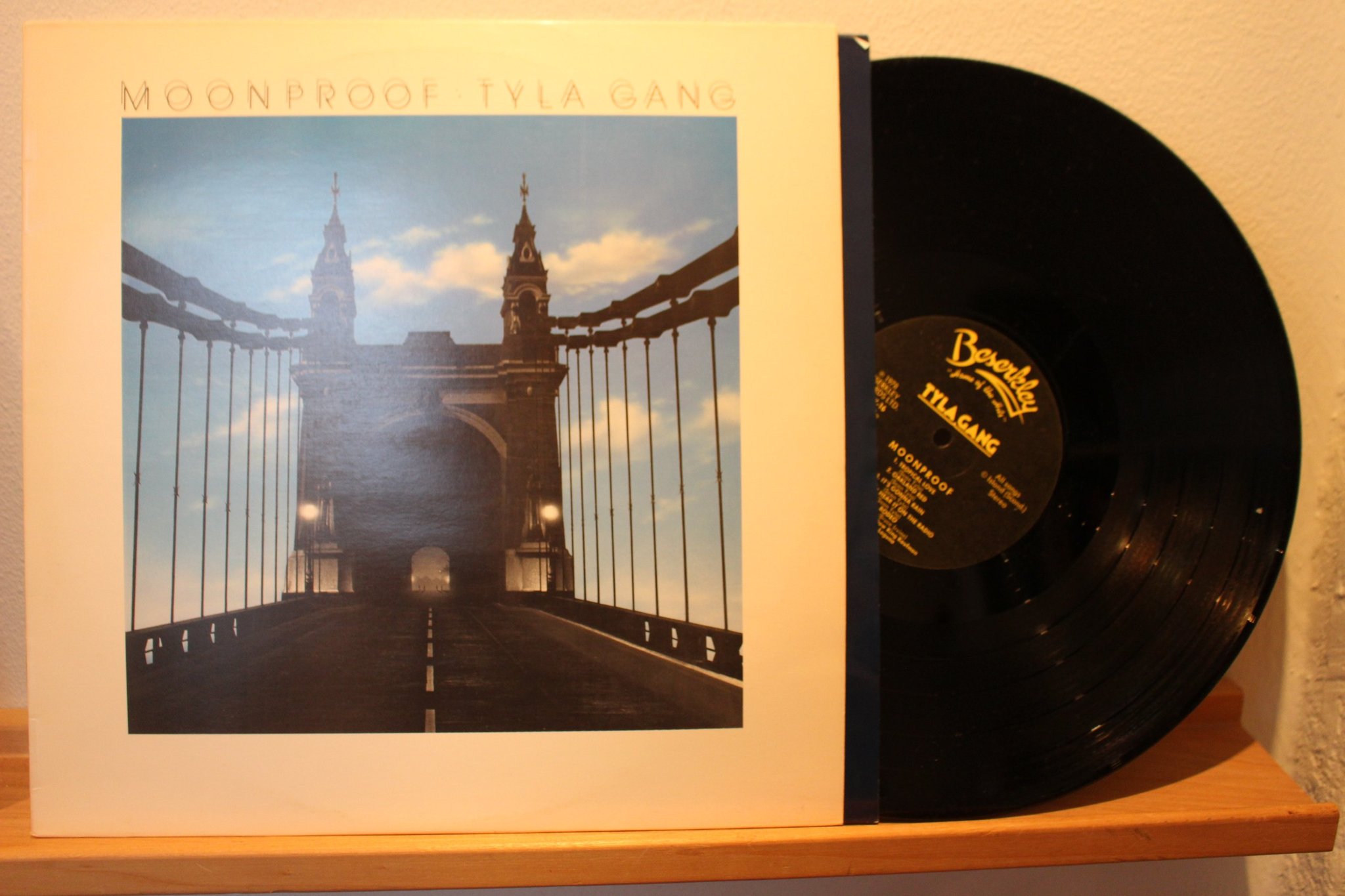 LP, vinyl, Tyla Gang, (Ducks Deluxe, Sean Tyla).. | Köp på Tradera ...