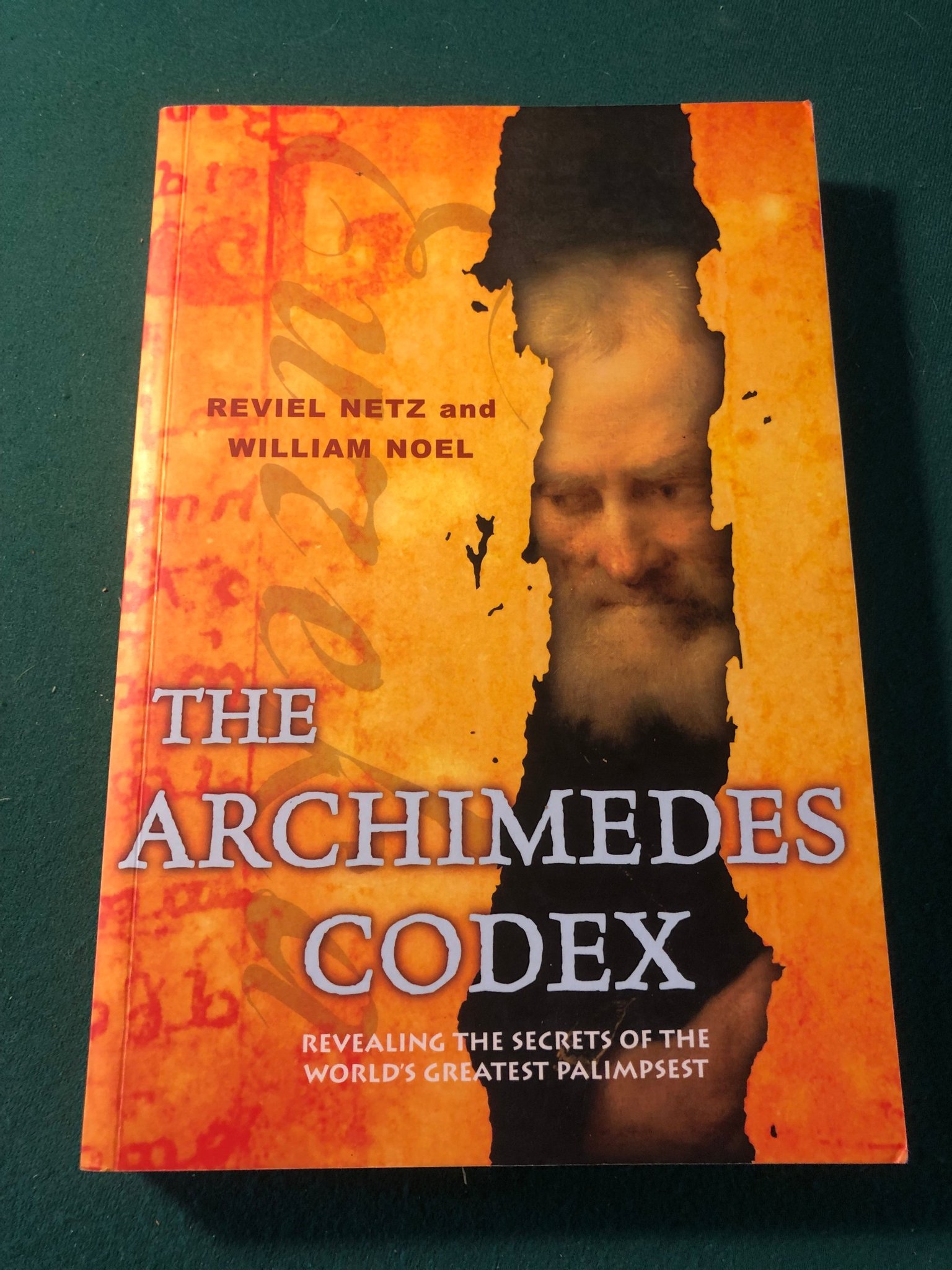 Se produkter som liknar The Archimedes Codex av Revie.. på Tradera ...
