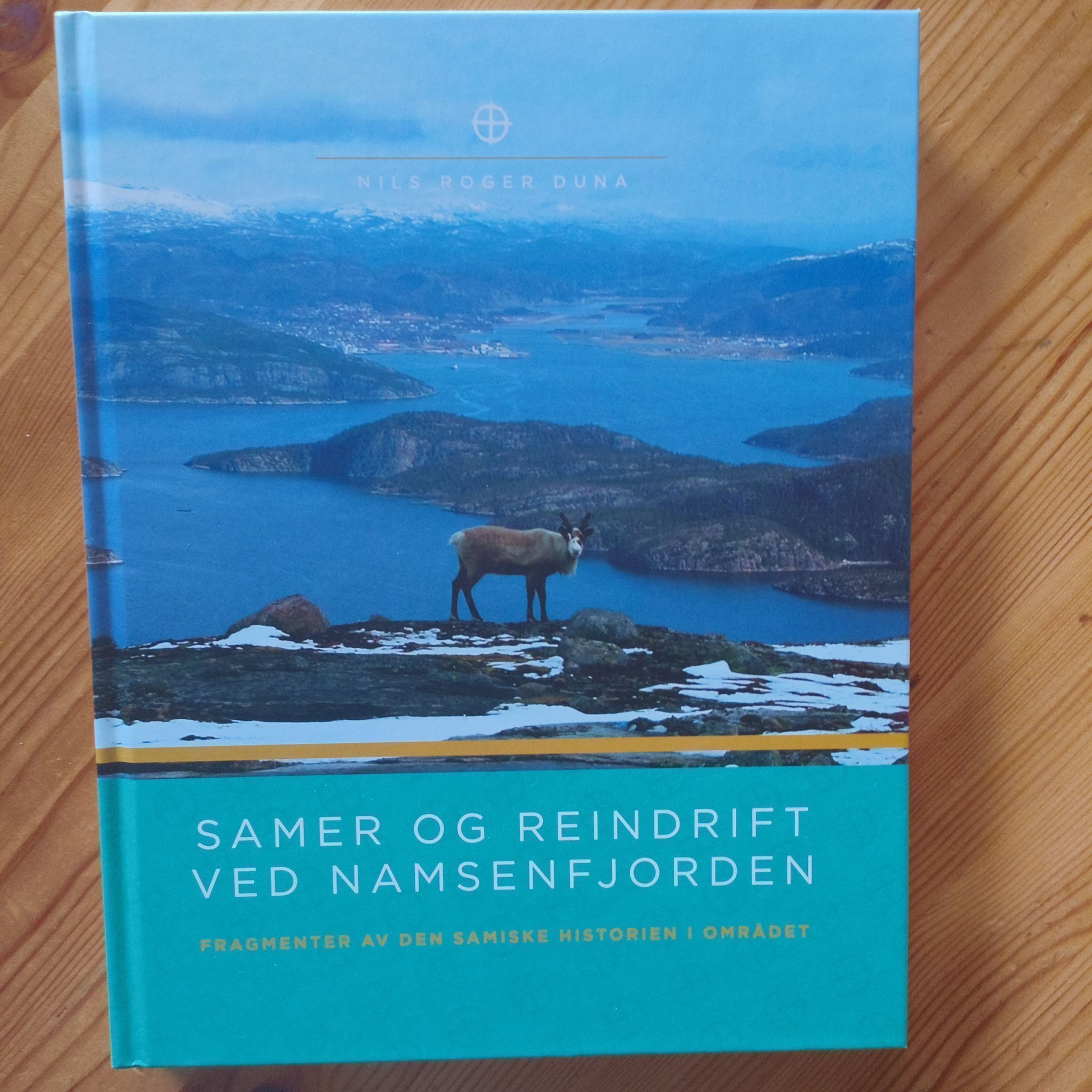 Se produkter som liknar Samer og Reindrift ved Namsen.. på Tradera ...