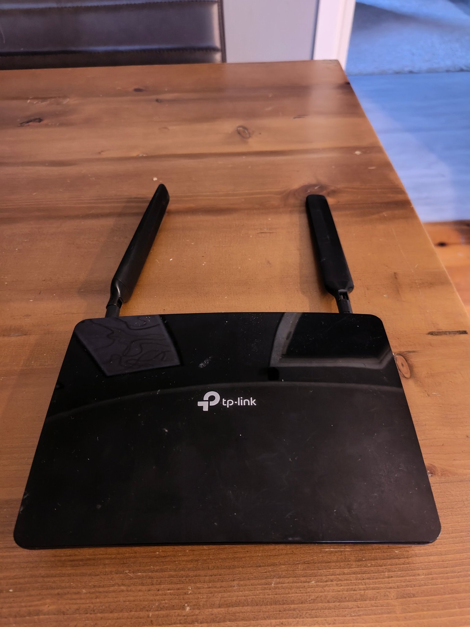 TP-Link Archer MR600 4G+ Cat6 Trådlös Dual Band.. | Köp på Tradera ...