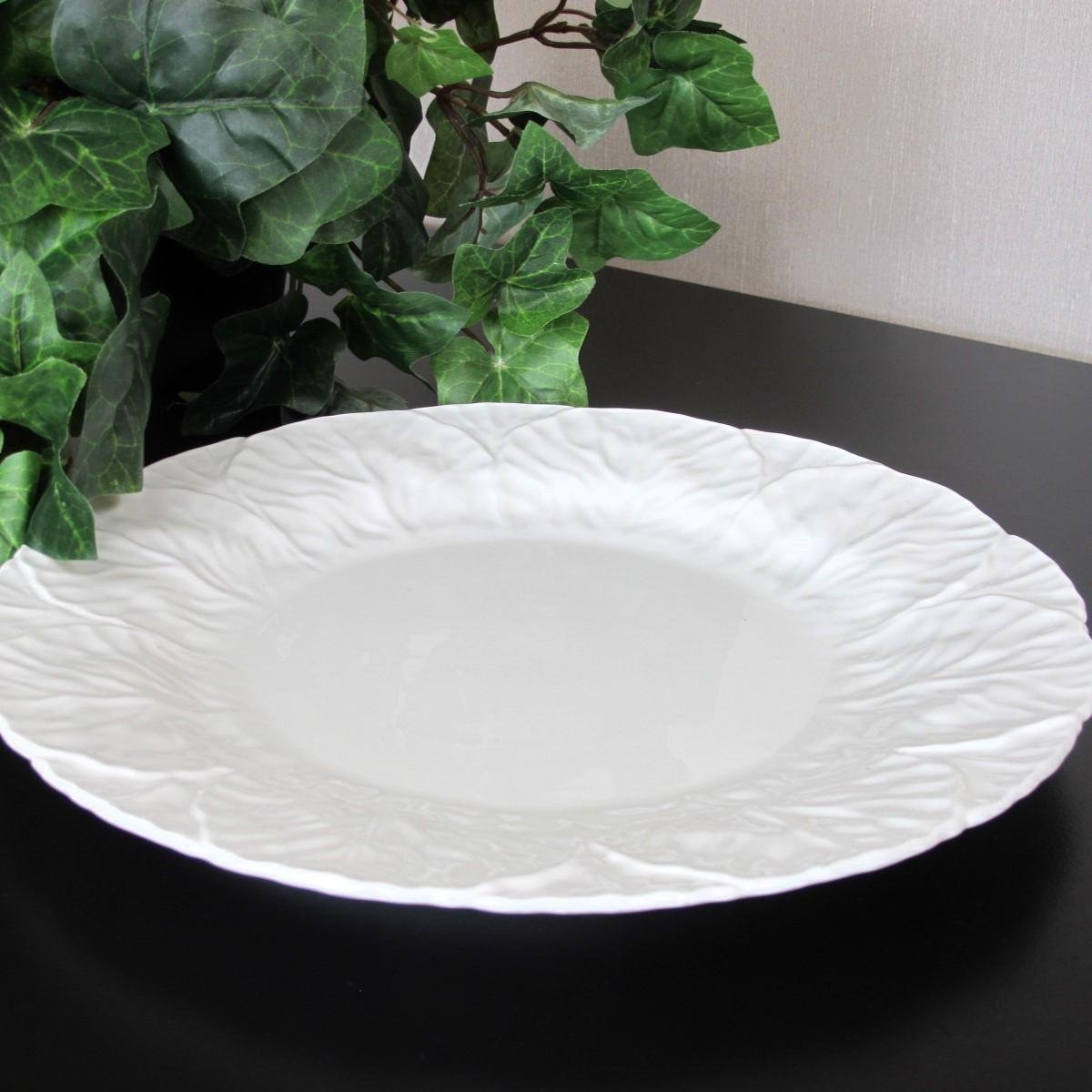 Stort Vitt Tårtfat Kakf.. | Köp från ialinasDesignRetro på Tradera ...