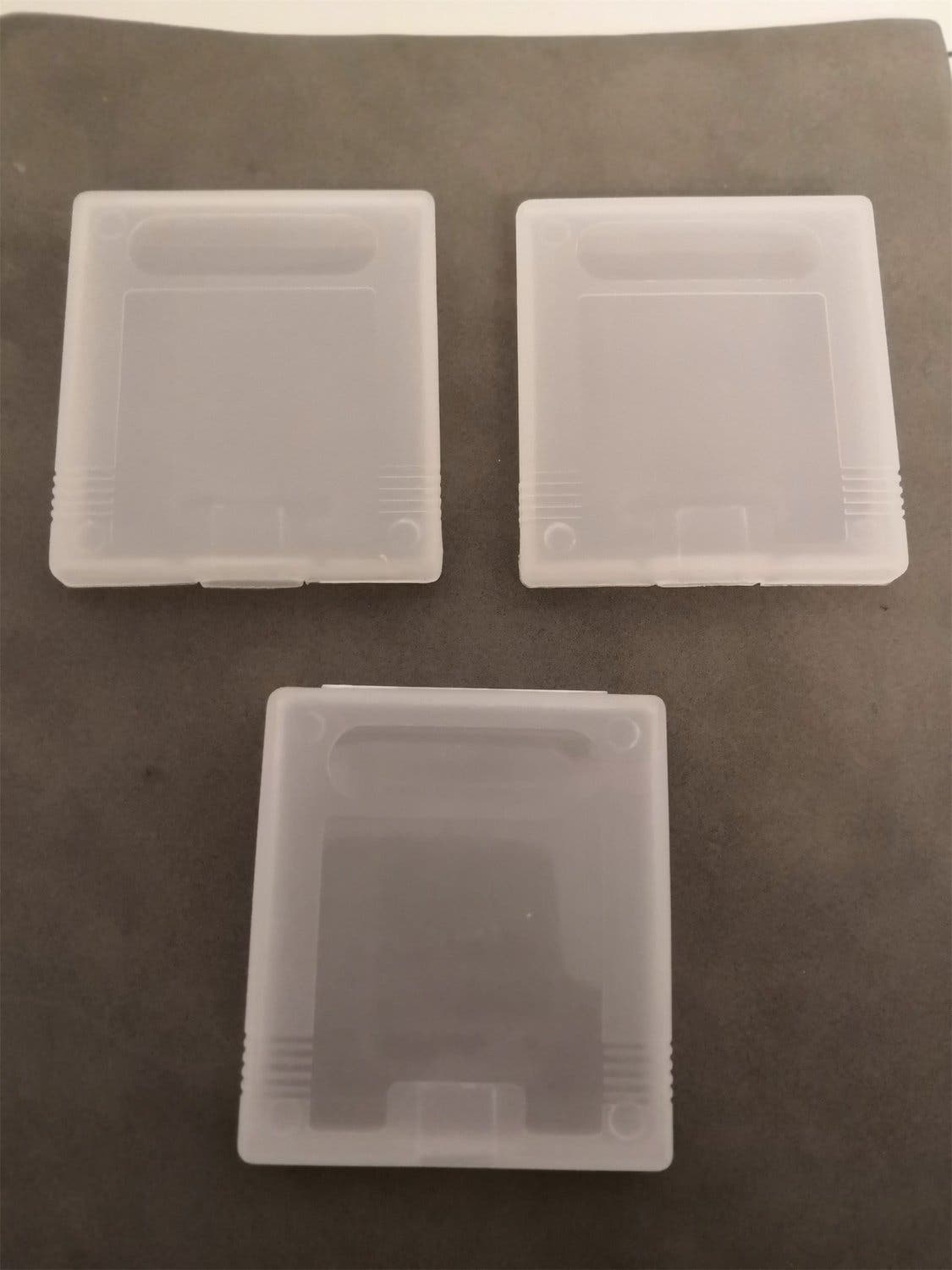 3st Cartridge Case för Game Boy Color GBC | Köp på Tradera (655830432)