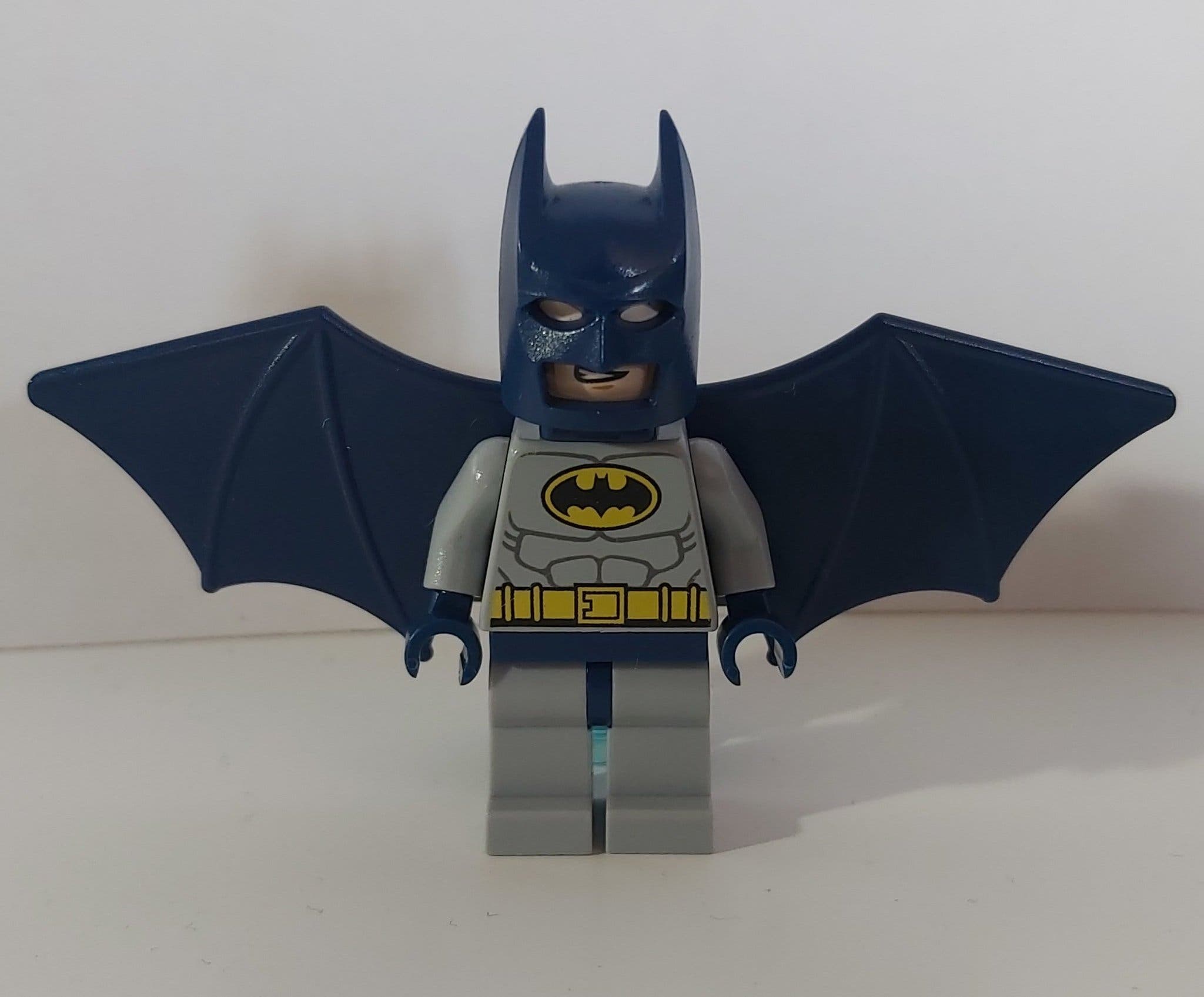 Lego Minifigur - Batman - Wings and Jet Pack (s.. | Köp på Tradera ...