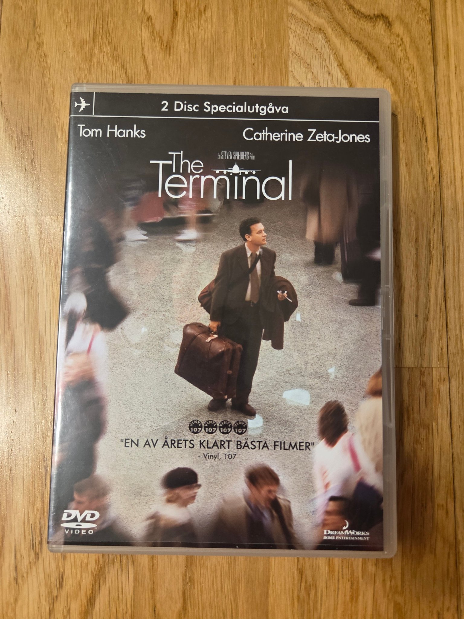 Se produkter som liknar The Terminal - 2 Disc Special.. på Tradera ...
