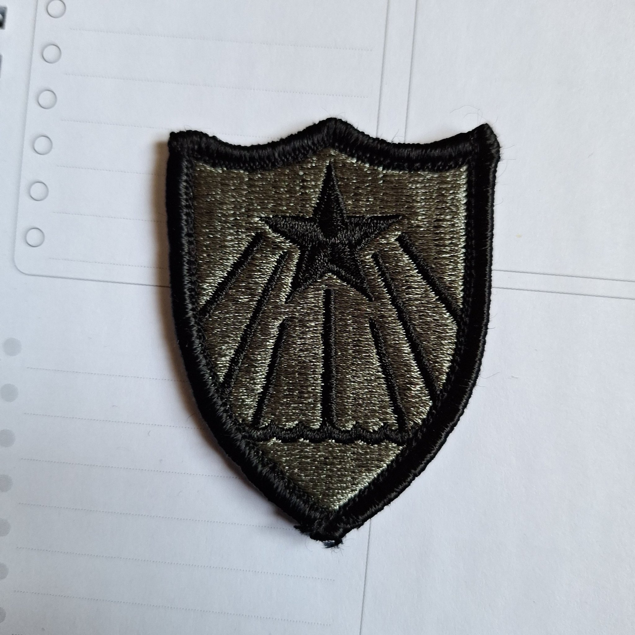 Minnesota Army National Guard Element, Joint Fo.. | Köp på Tradera ...