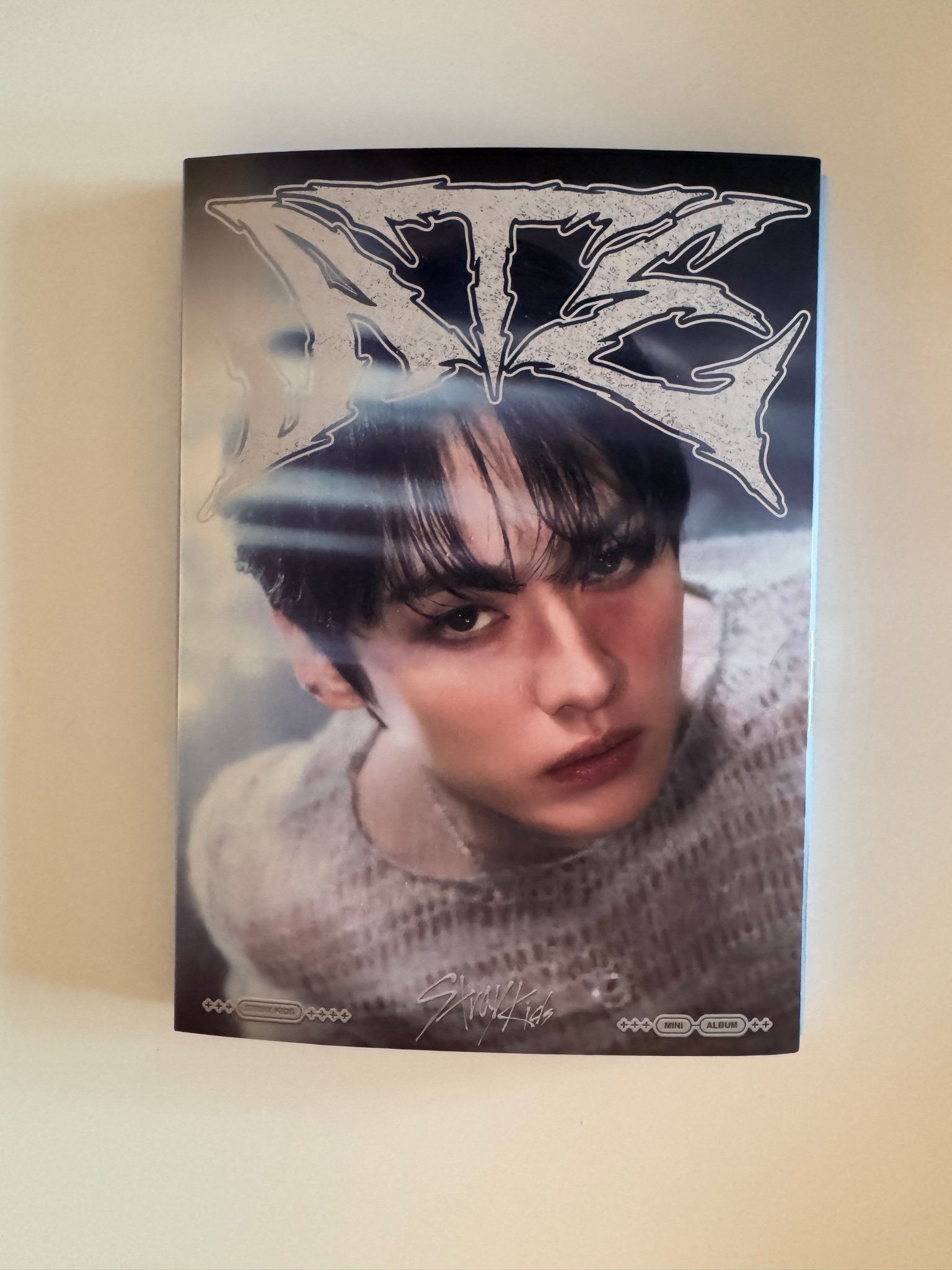 Stray Kids - ATE Album - Lee Know Version | Köp på Tradera (711203625)