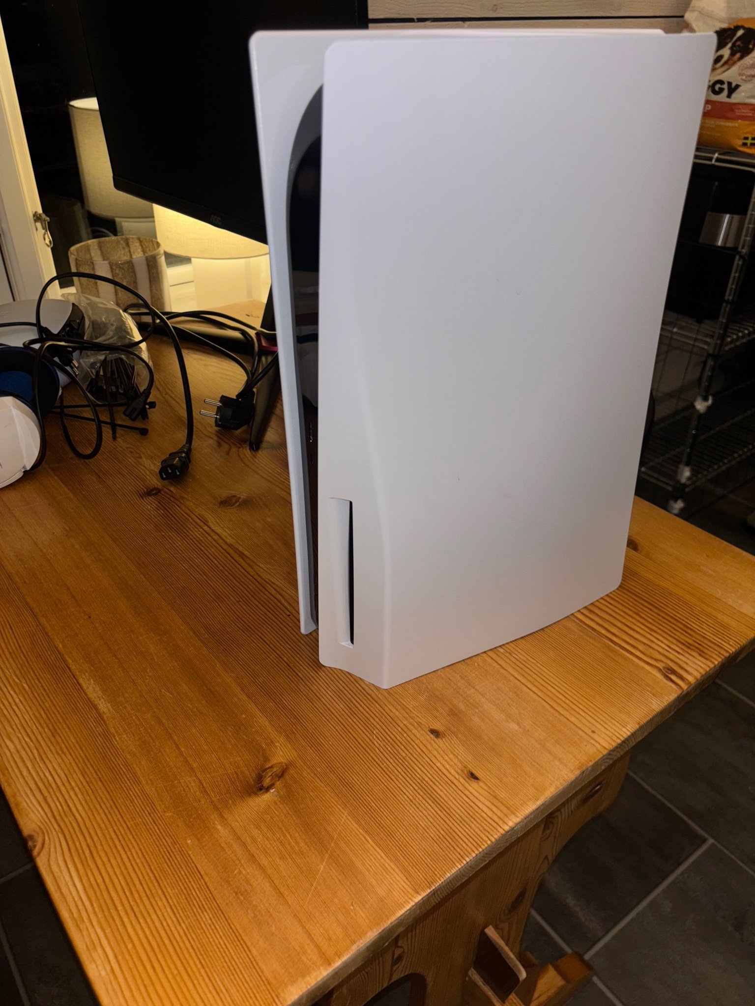 Playstation 5 med Dualsense Edge PRO | Köp på Tradera (713264680)