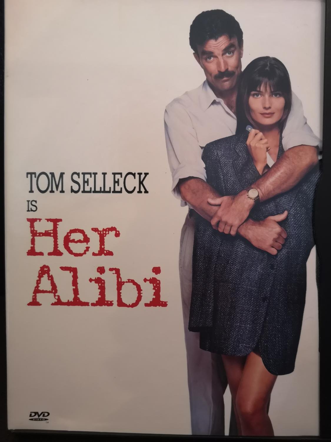 Hennes alibi (1989) Bruce Beresford med Tom Sel.. | Köp på Tradera (549056531)